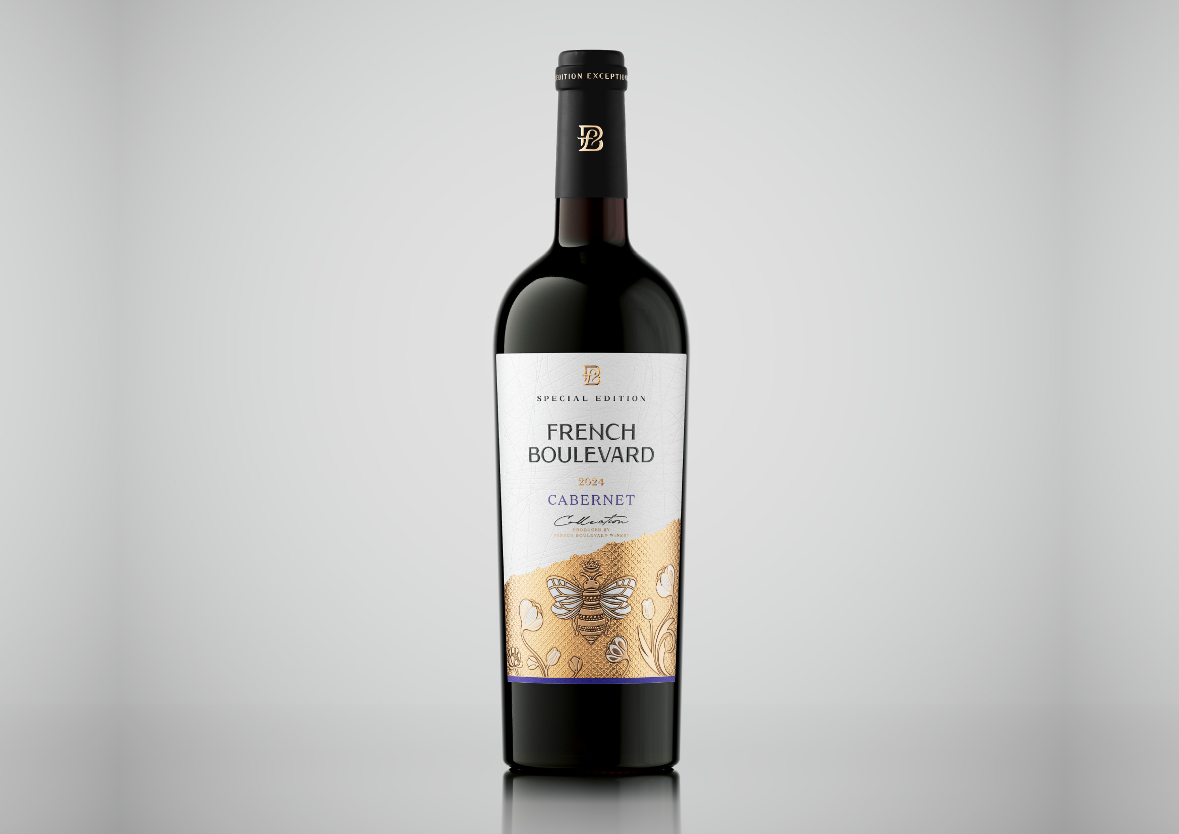French Boulevard “Special Edition” – Packaging Of The World