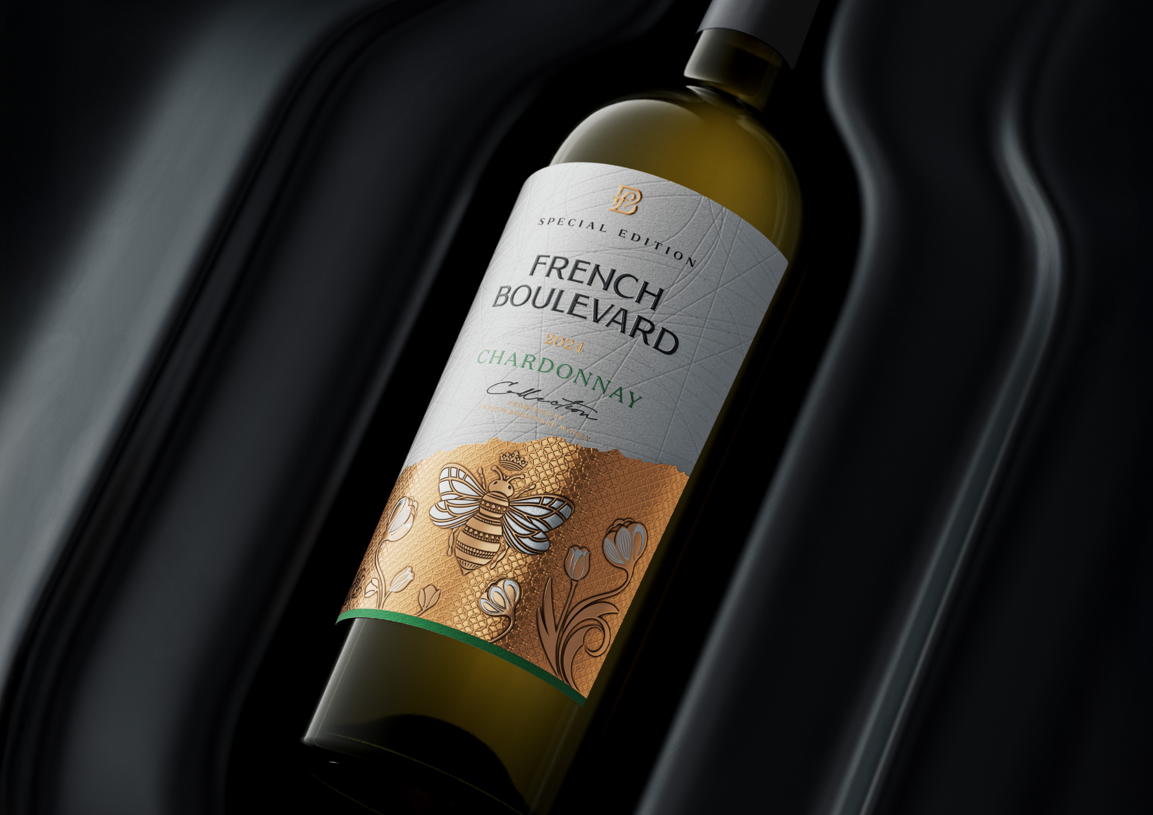 French Boulevard “Special Edition” – Packaging Of The World