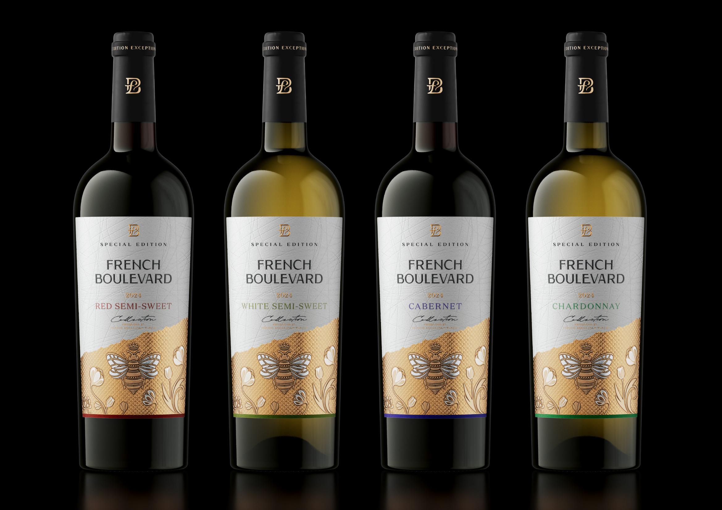 French Boulevard “Special Edition” – Packaging Of The World