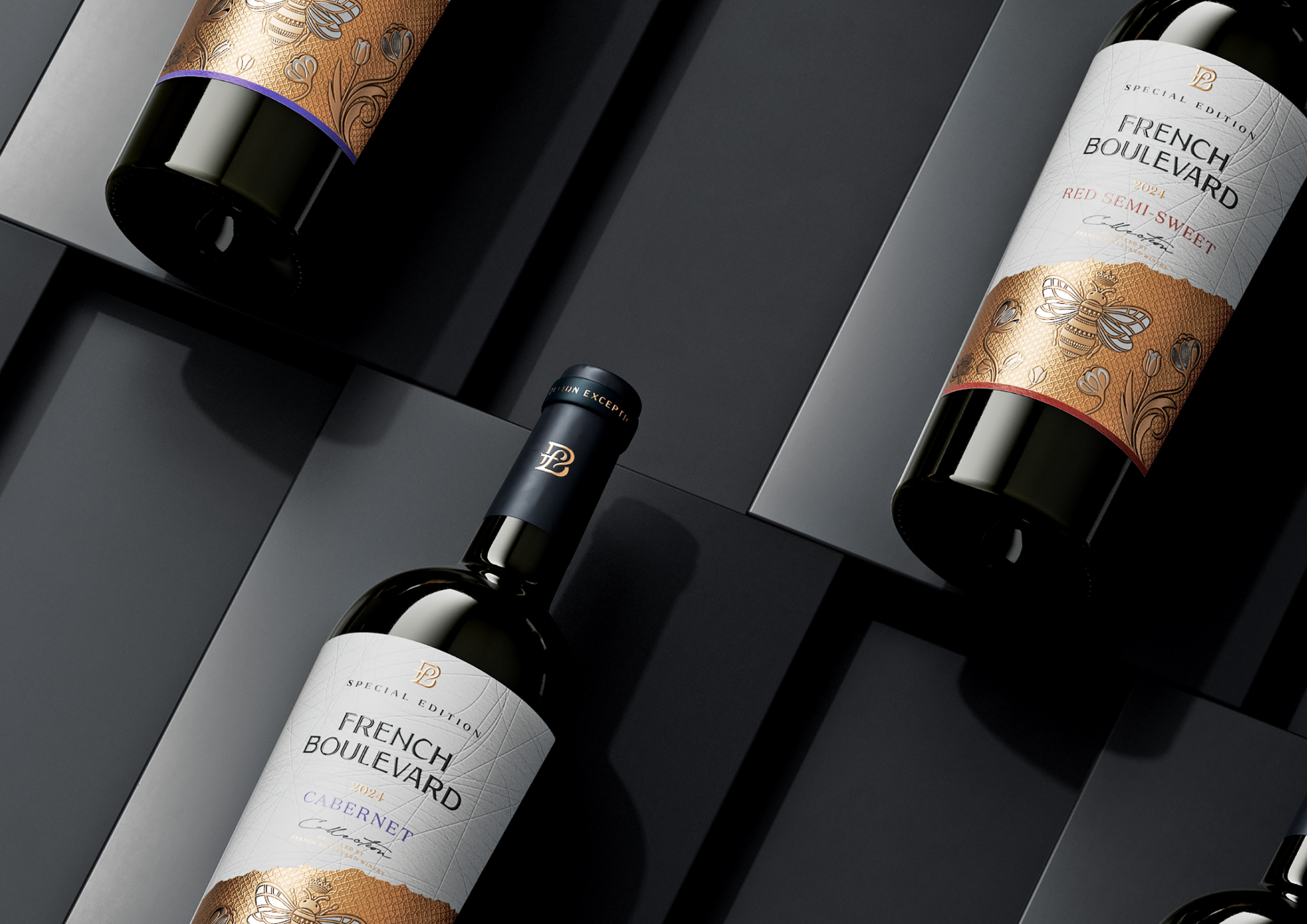 French Boulevard “Special Edition” – Packaging Of The World