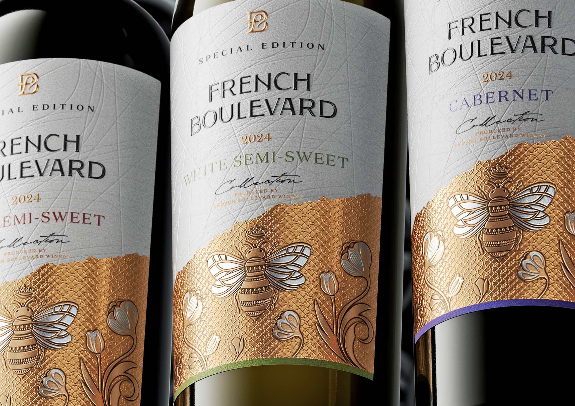 French Boulevard “Special Edition” – Packaging Of The World