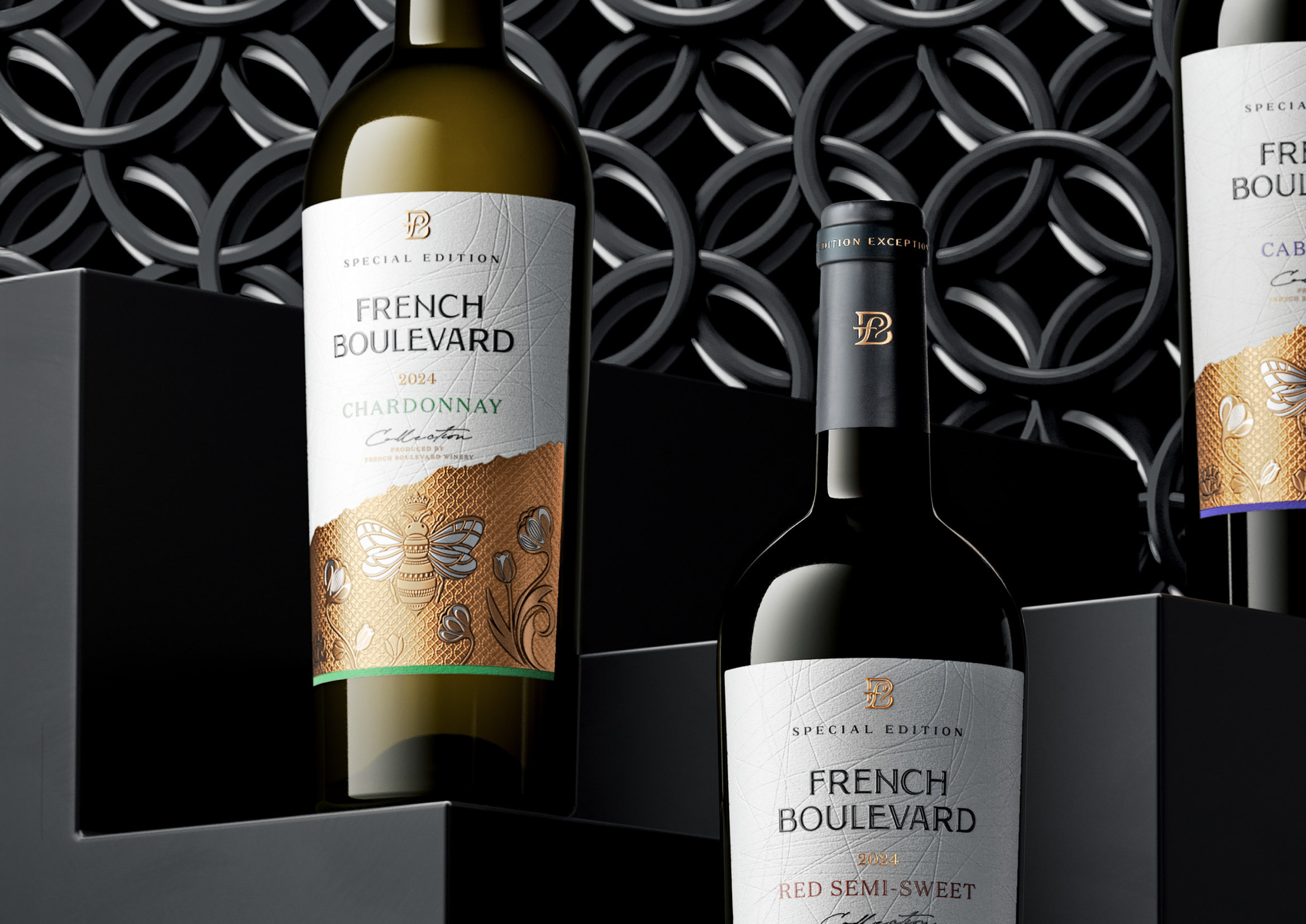 French Boulevard “Special Edition” – Packaging Of The World
