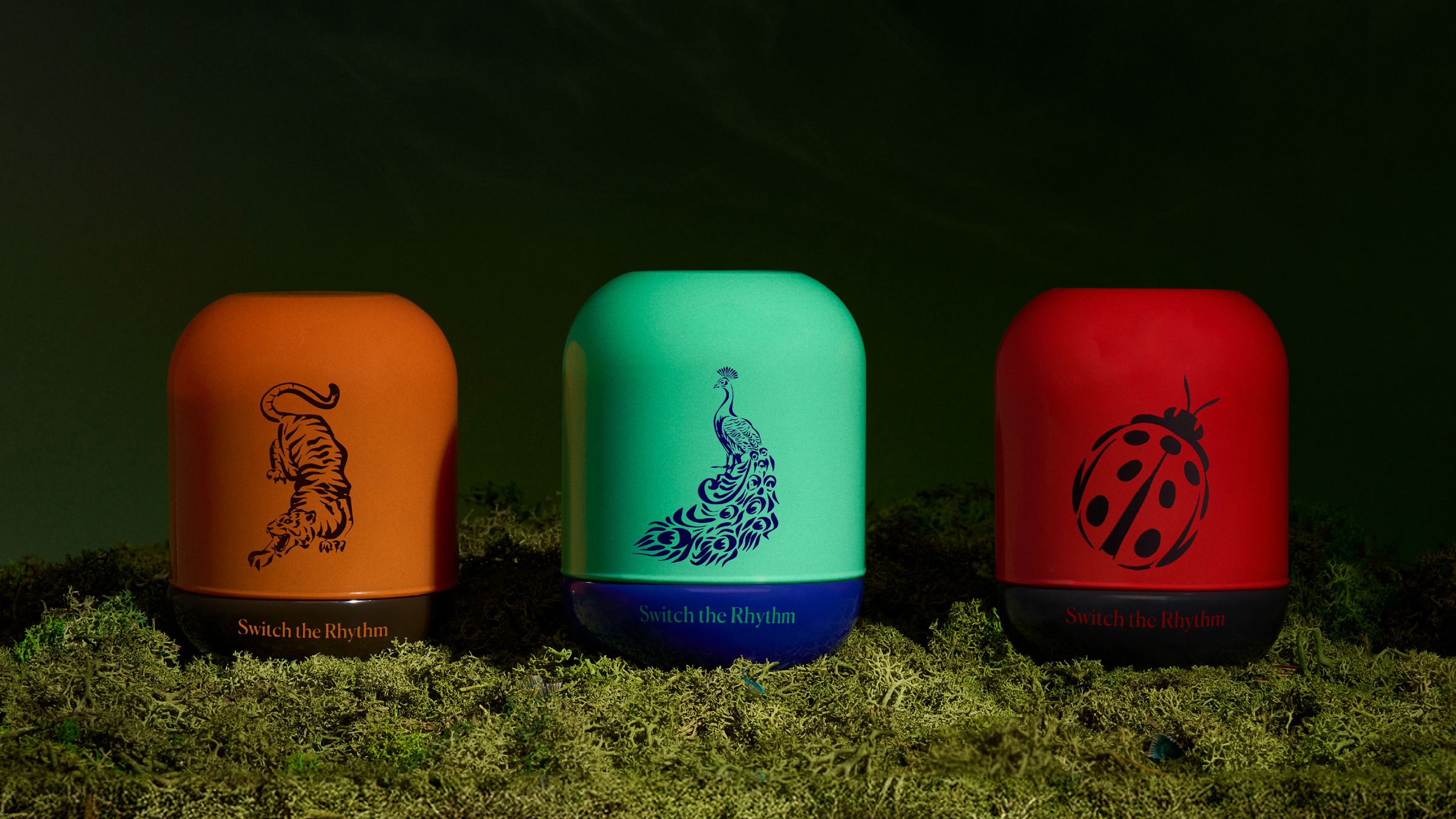 Ojo Candles – Packaging Of The World