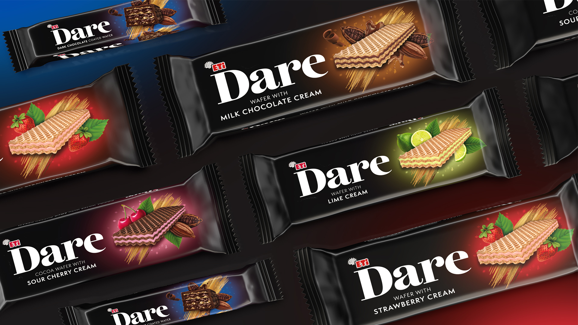 Dare – Packaging Of The World