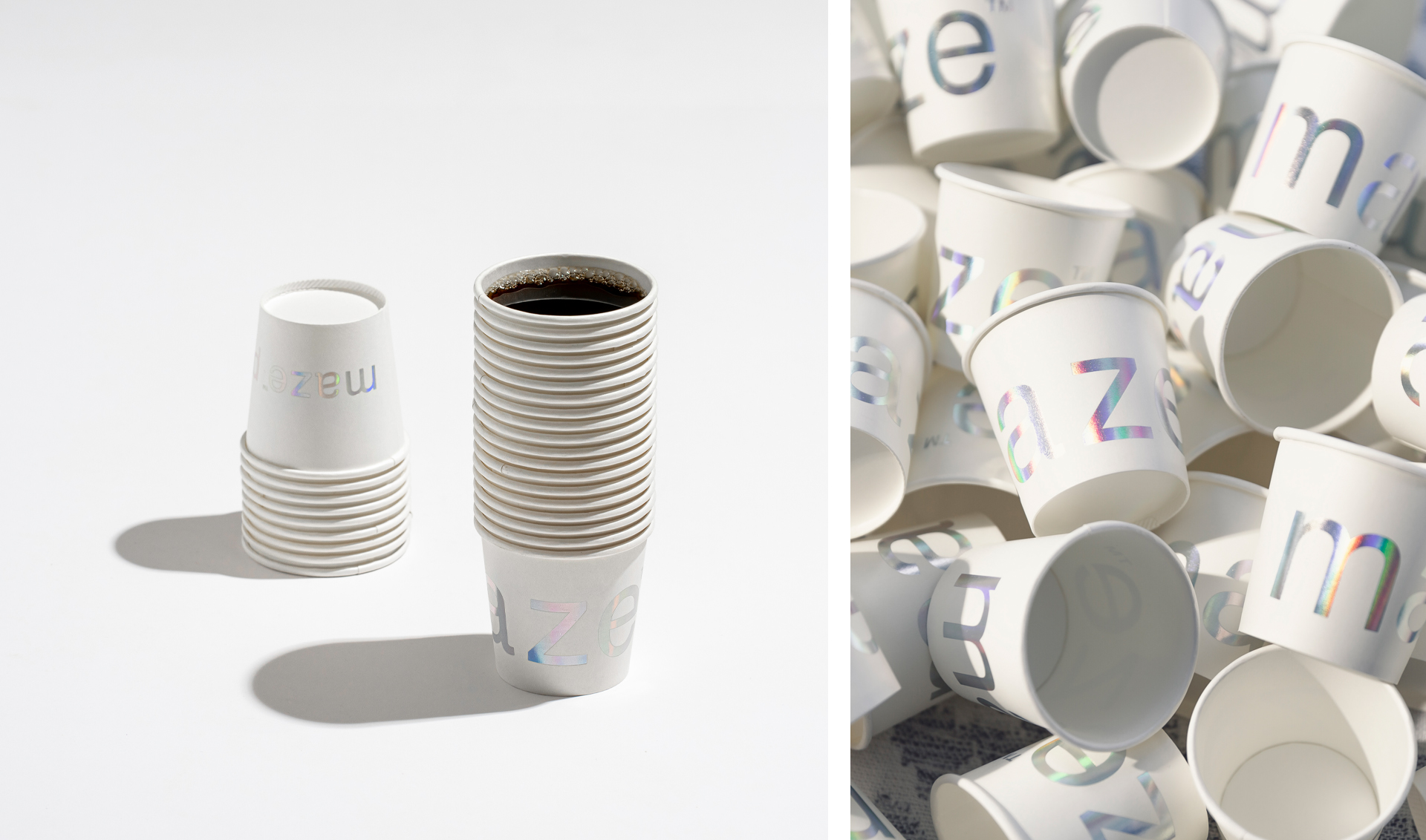 Maze – Packaging Of The World