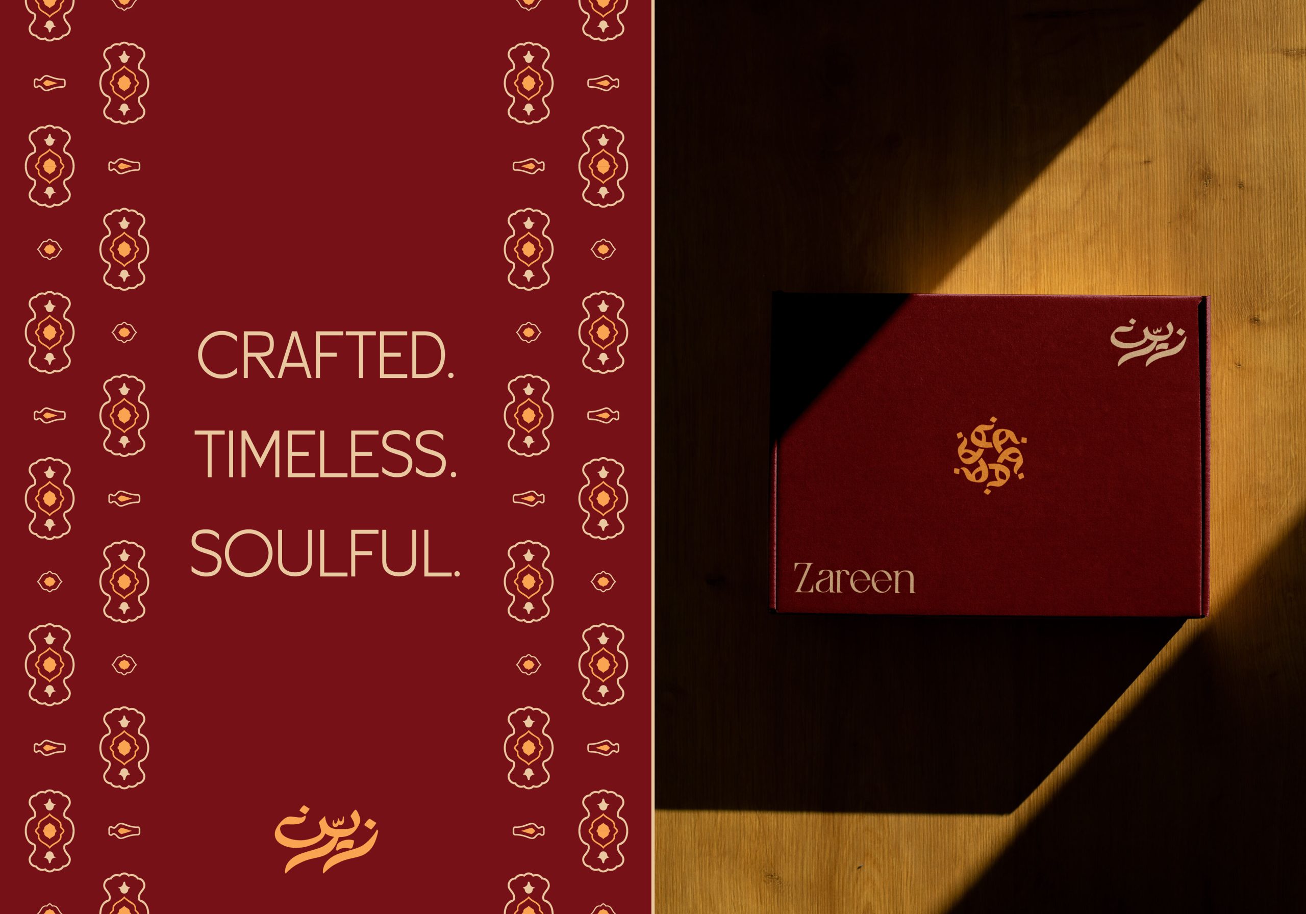 Zareen Rugs – Packaging Of The World