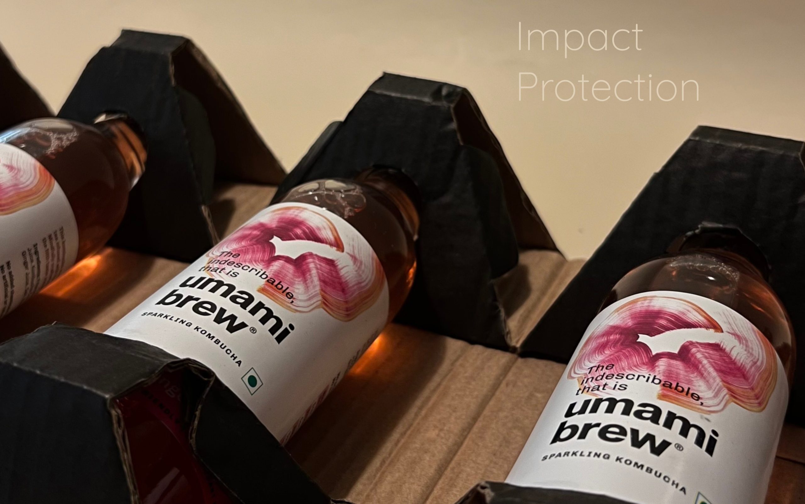 Introducing the Umami Brew: No Tape E-commerce Box – Packaging Of The World