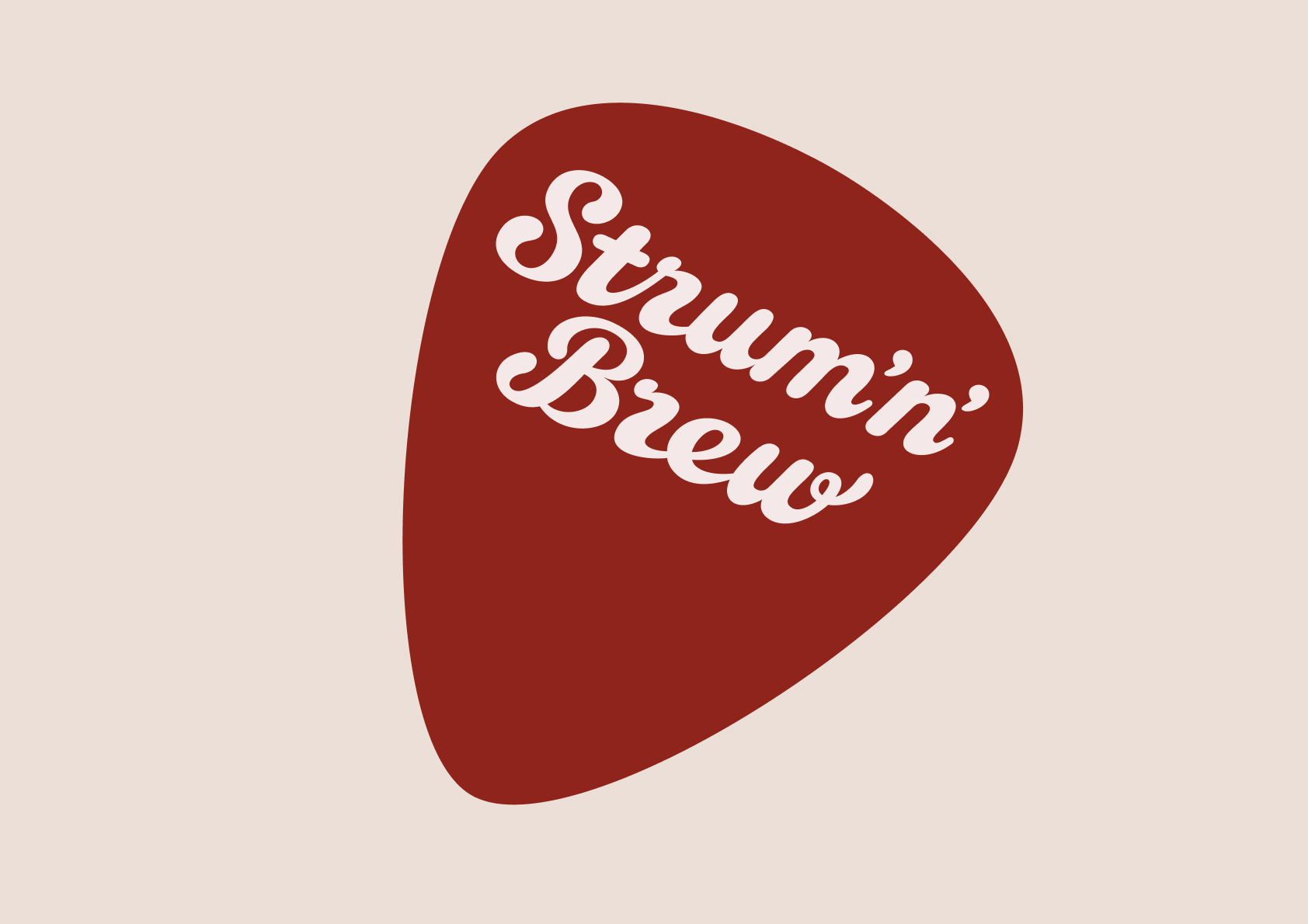 Strum’n’Brew craft beer – Packaging Of The World