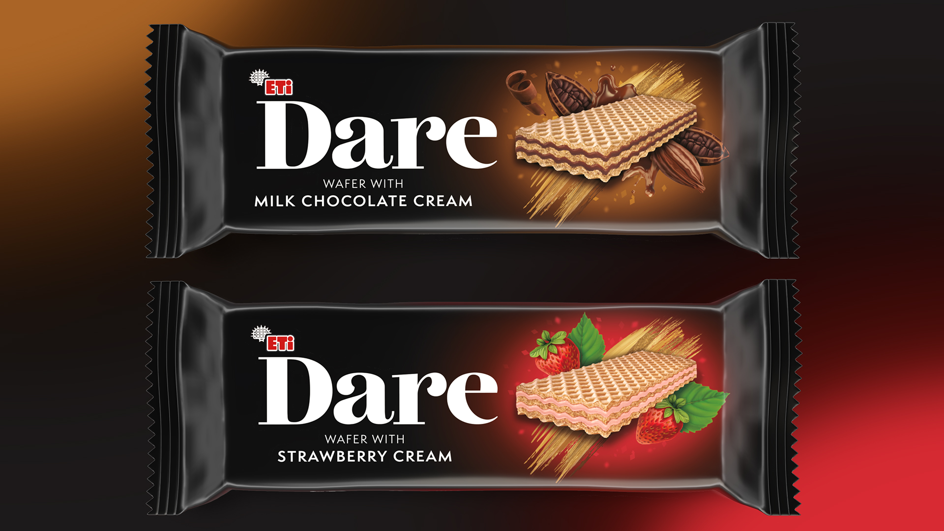 Dare – Packaging Of The World
