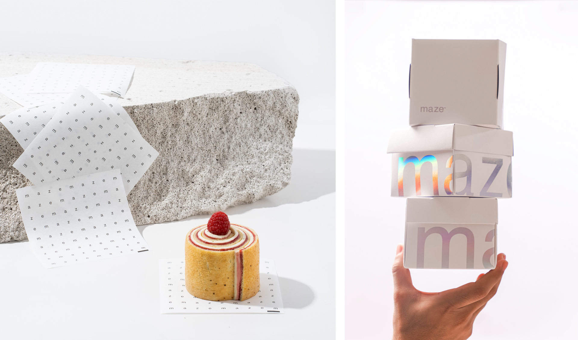 Maze – Packaging Of The World