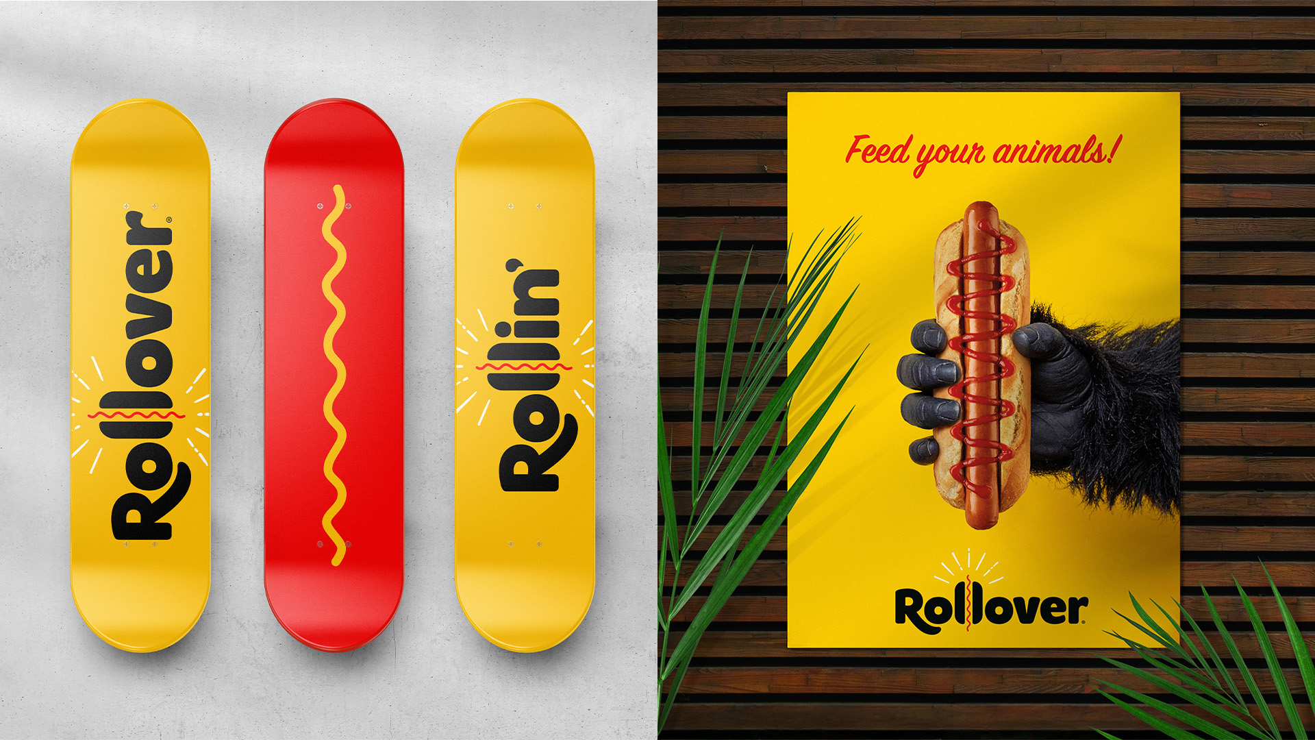 Rollover Brand Refresh – Packaging Of The World
