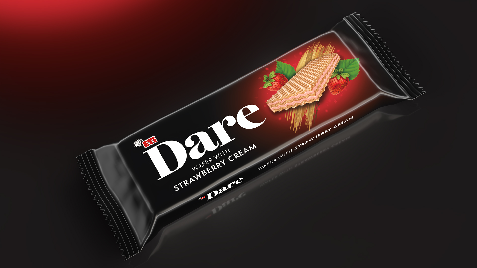 Dare – Packaging Of The World