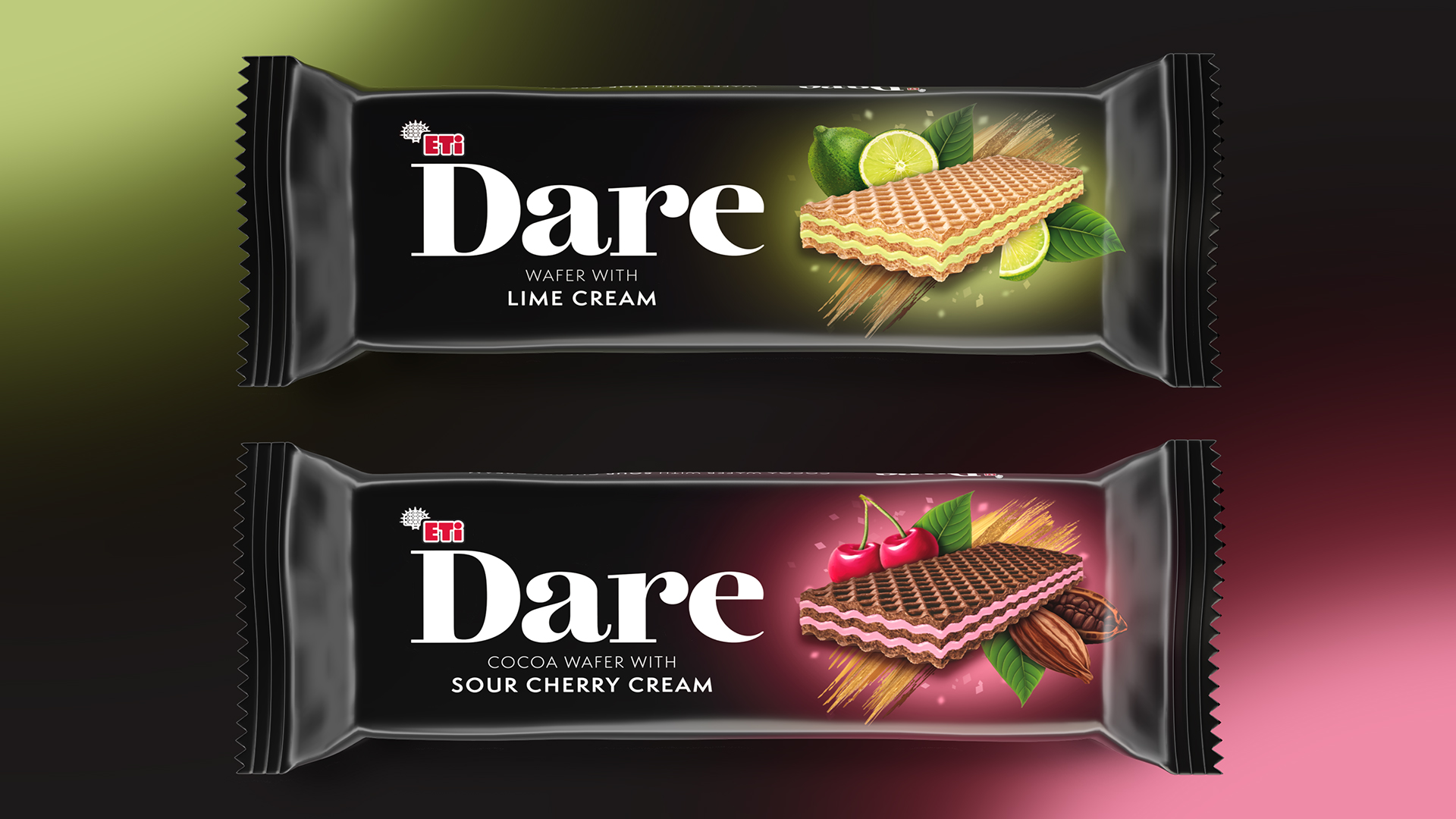 Dare – Packaging Of The World