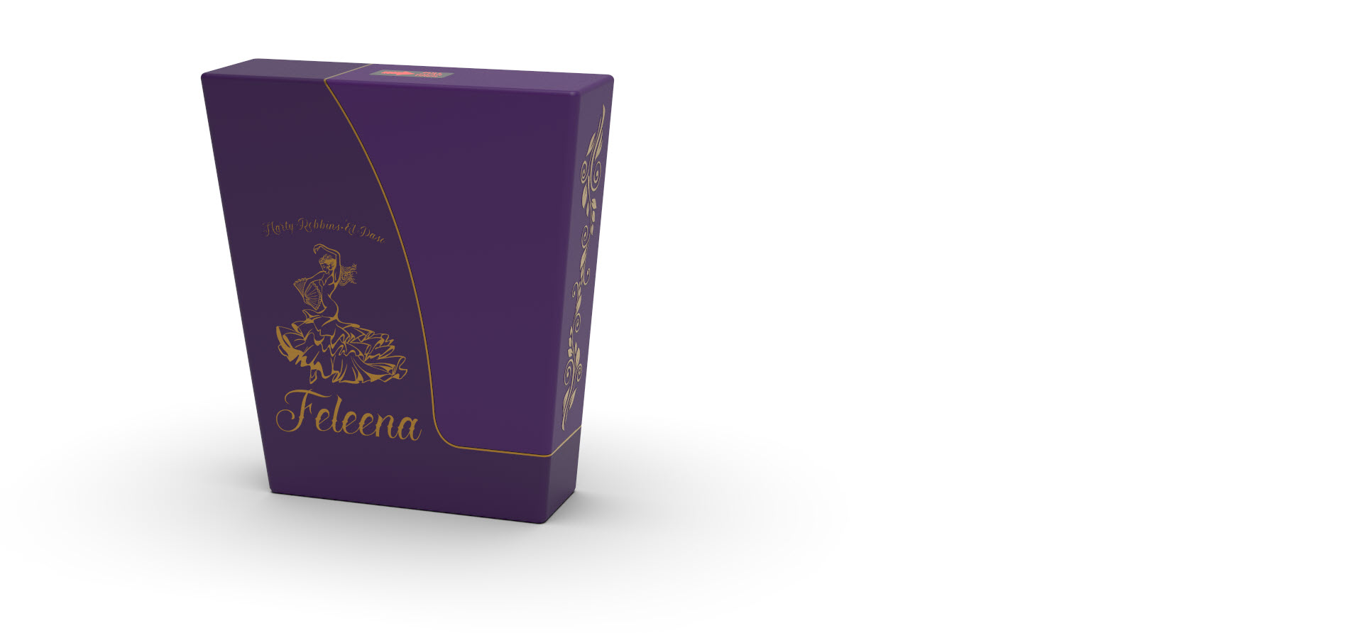 La Canción de Oro – Añejo Tequila – Packaging Of The World