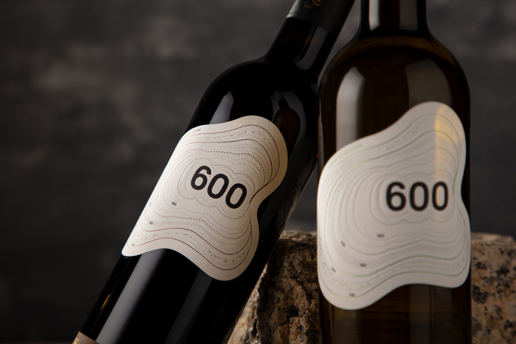 A New Altitude for a Timeless Wine – Packaging Of The World