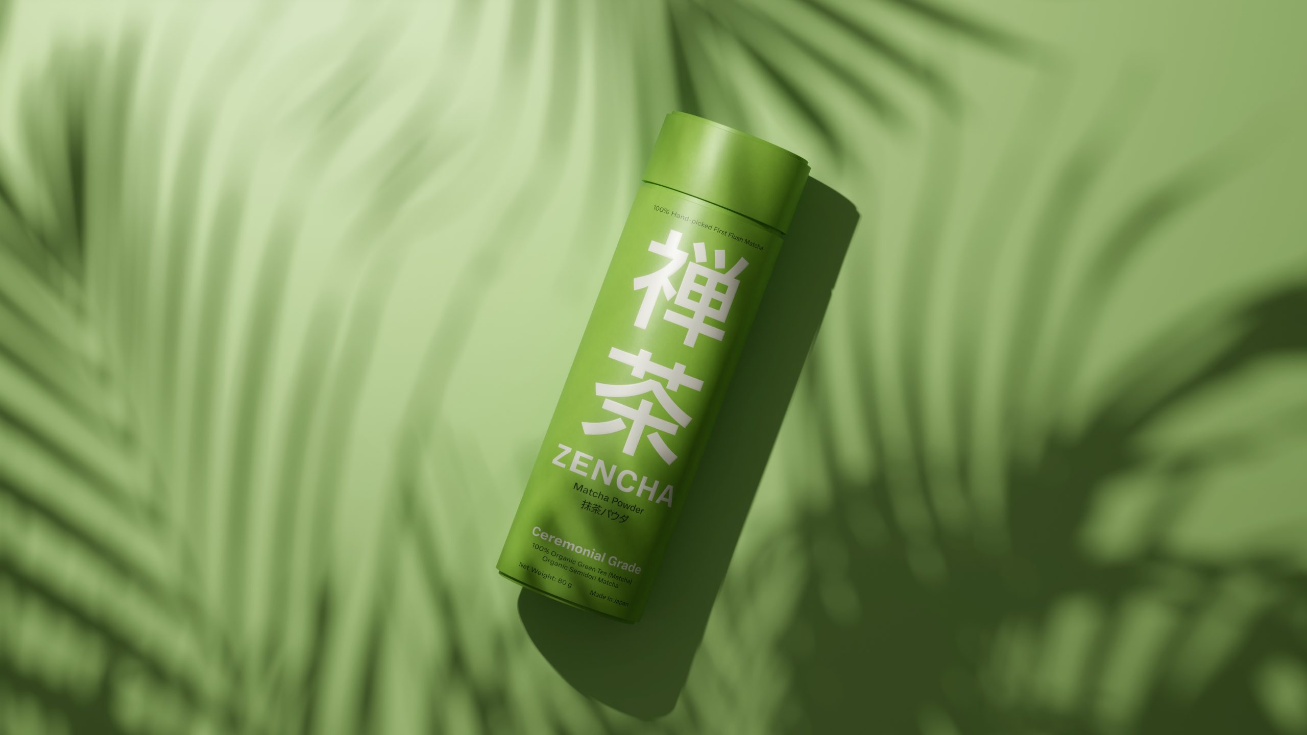 Zencha – Packaging Of The World