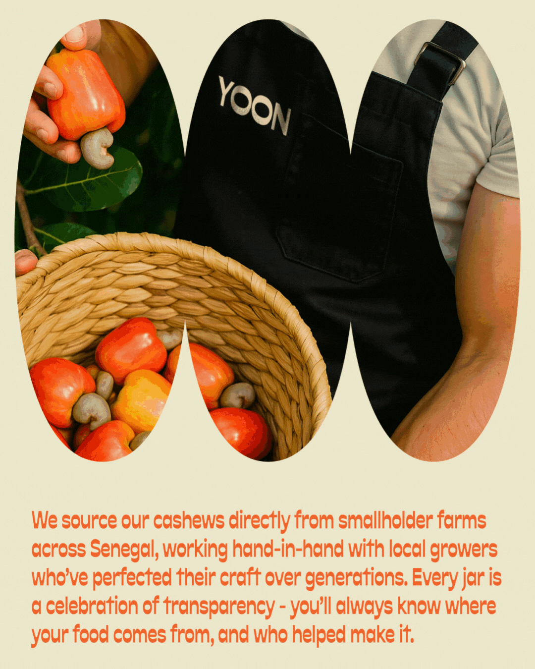 YOON – Packaging Of The World