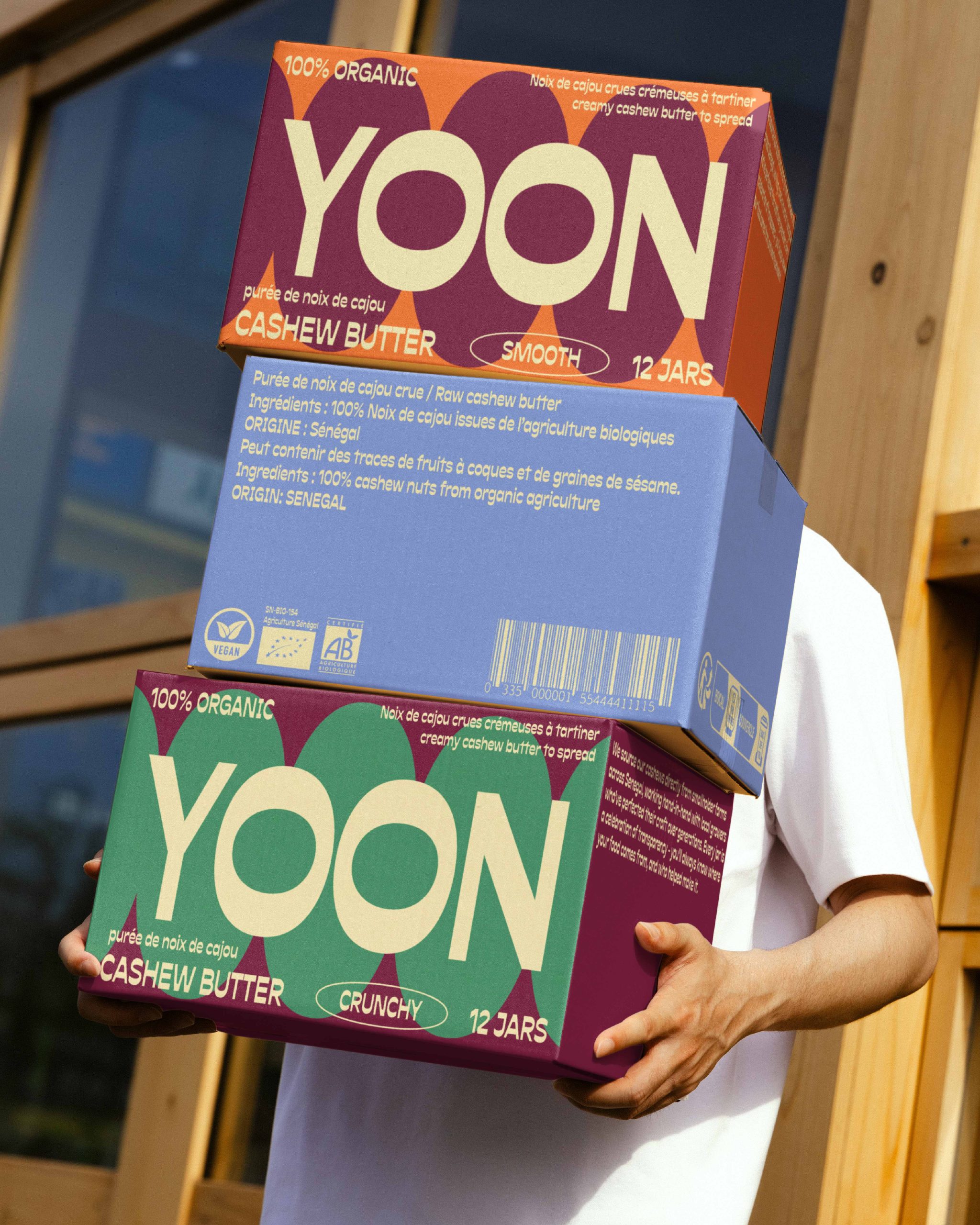 YOON – Packaging Of The World