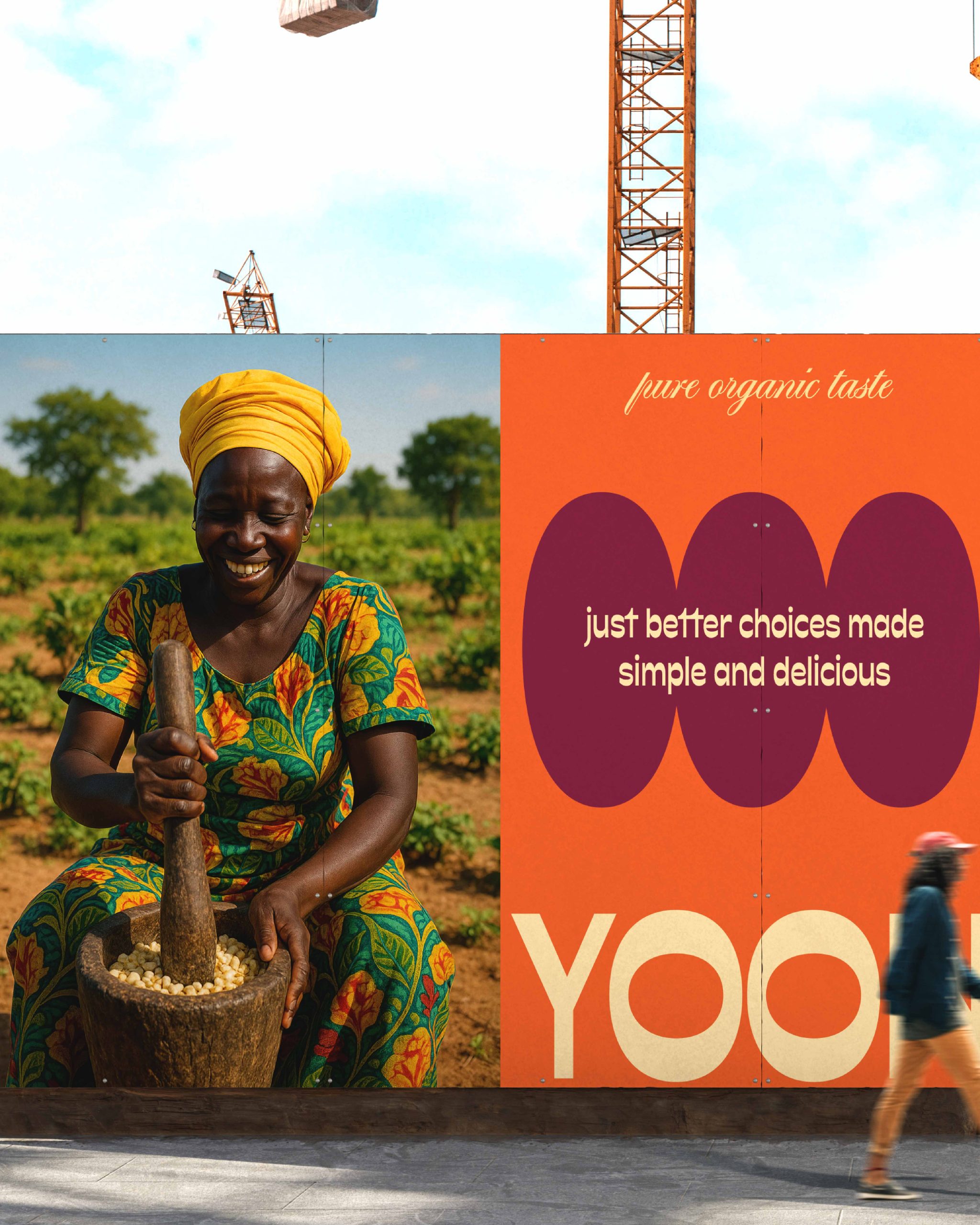 YOON – Packaging Of The World
