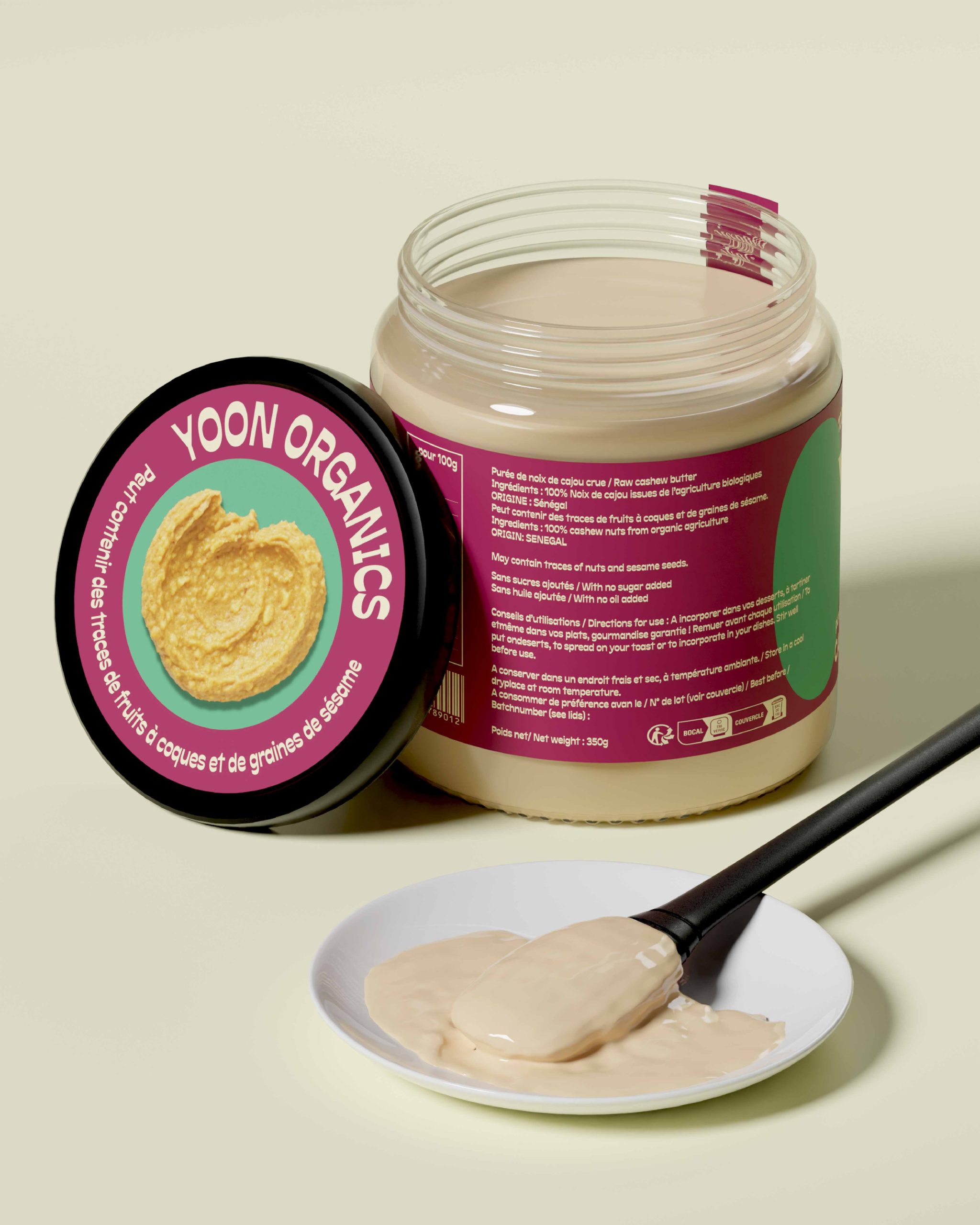 YOON – Packaging Of The World