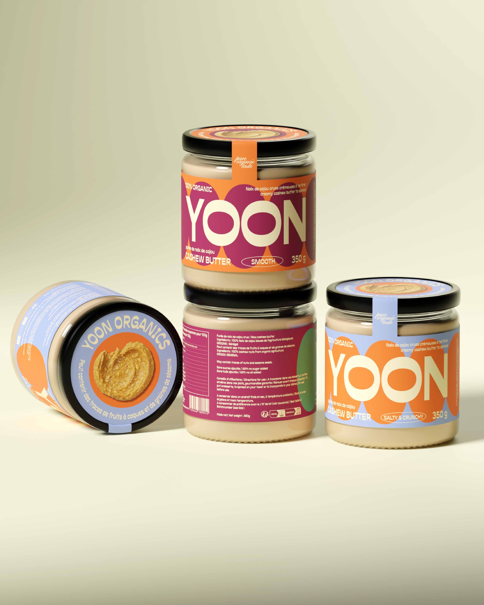 YOON – Packaging Of The World