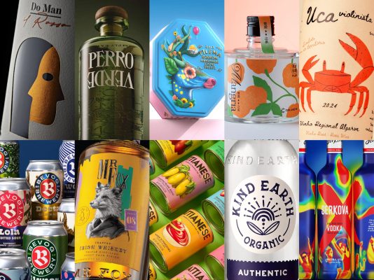 Jolly Shandy Redesigned – Packaging Of The World