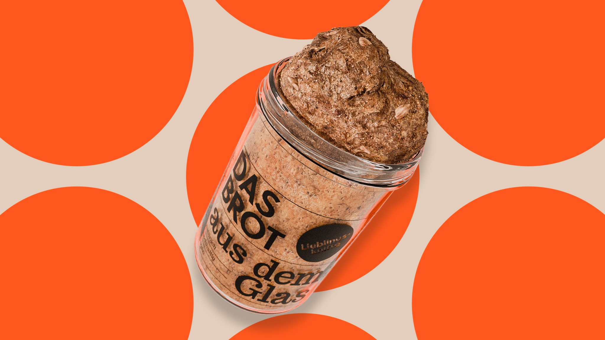 The Bread From The Jar – Packaging Of The World