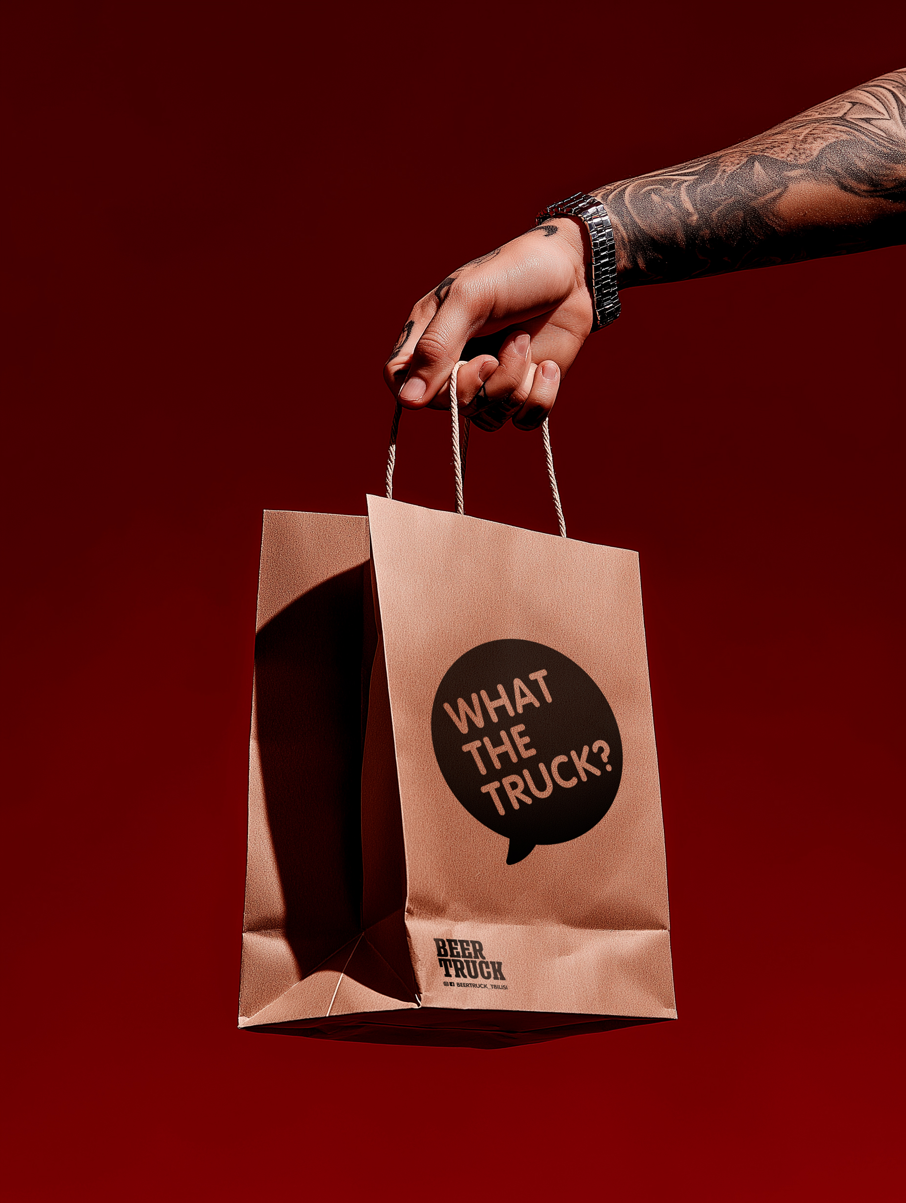 Beer Truck – Packaging Of The World