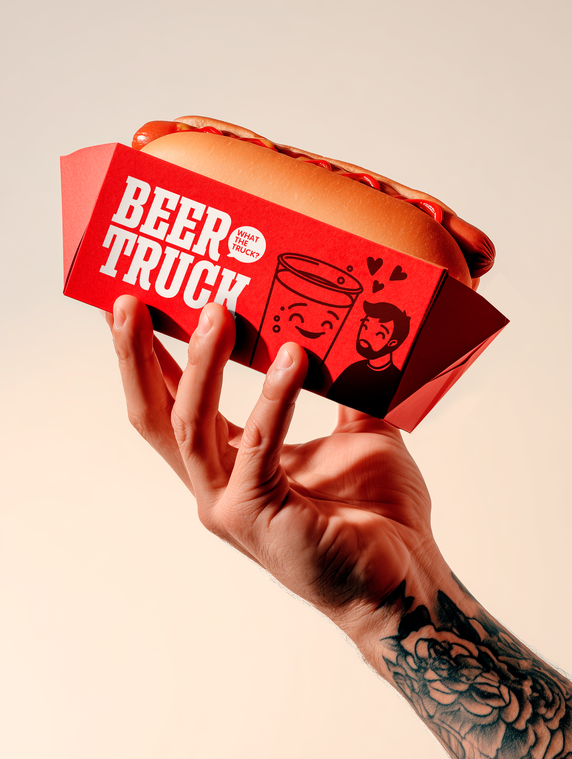 Beer Truck – Packaging Of The World
