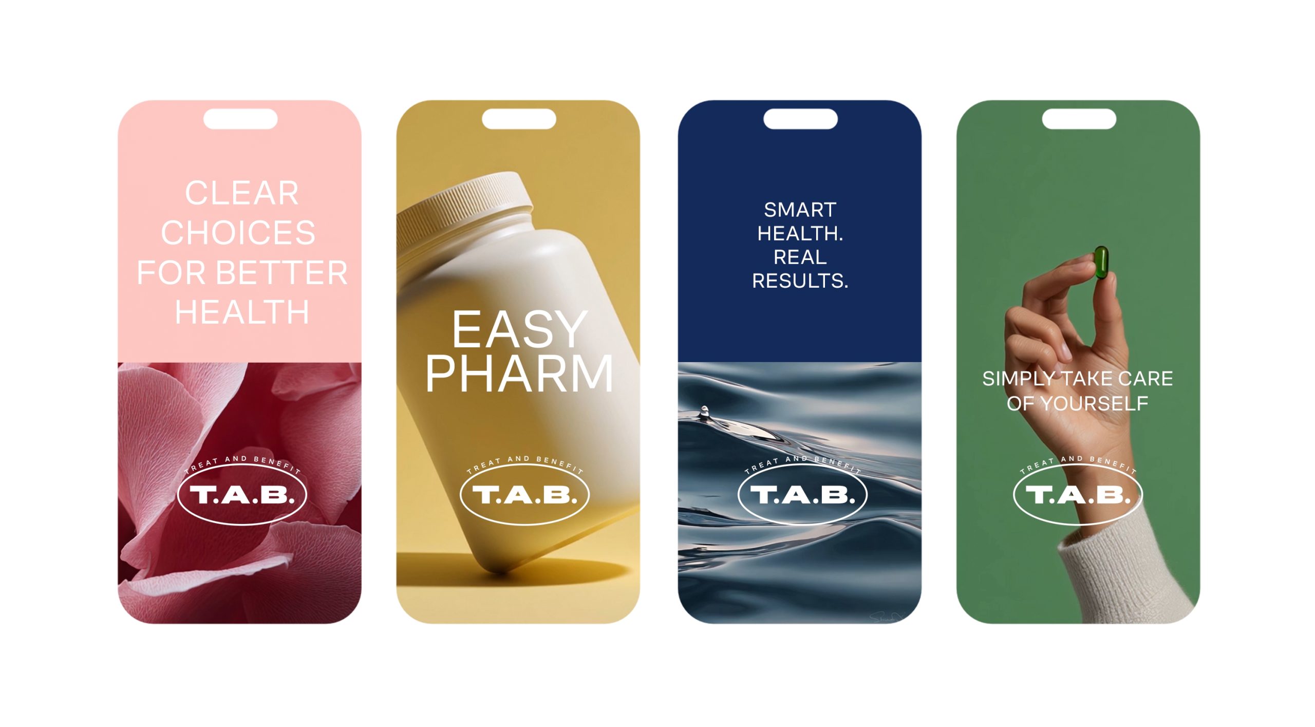 T.A.B. packaging/identity – Packaging Of The World