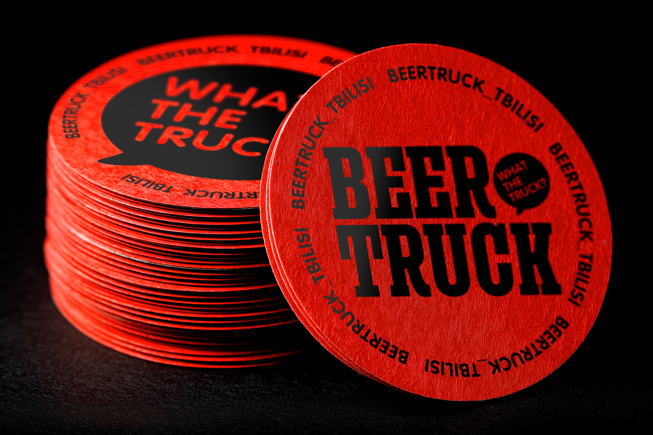 Beer Truck – Packaging Of The World