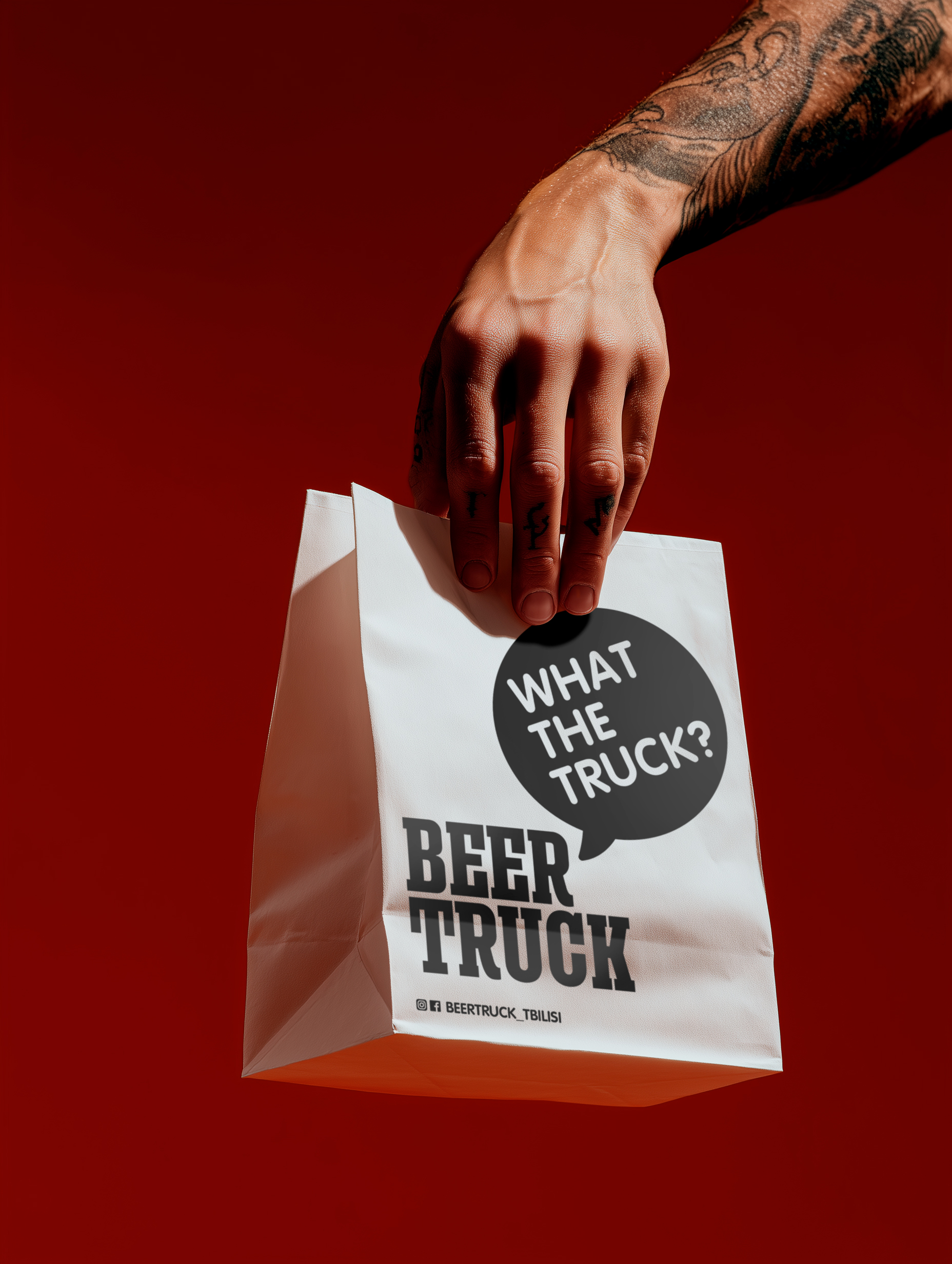 Beer Truck – Packaging Of The World