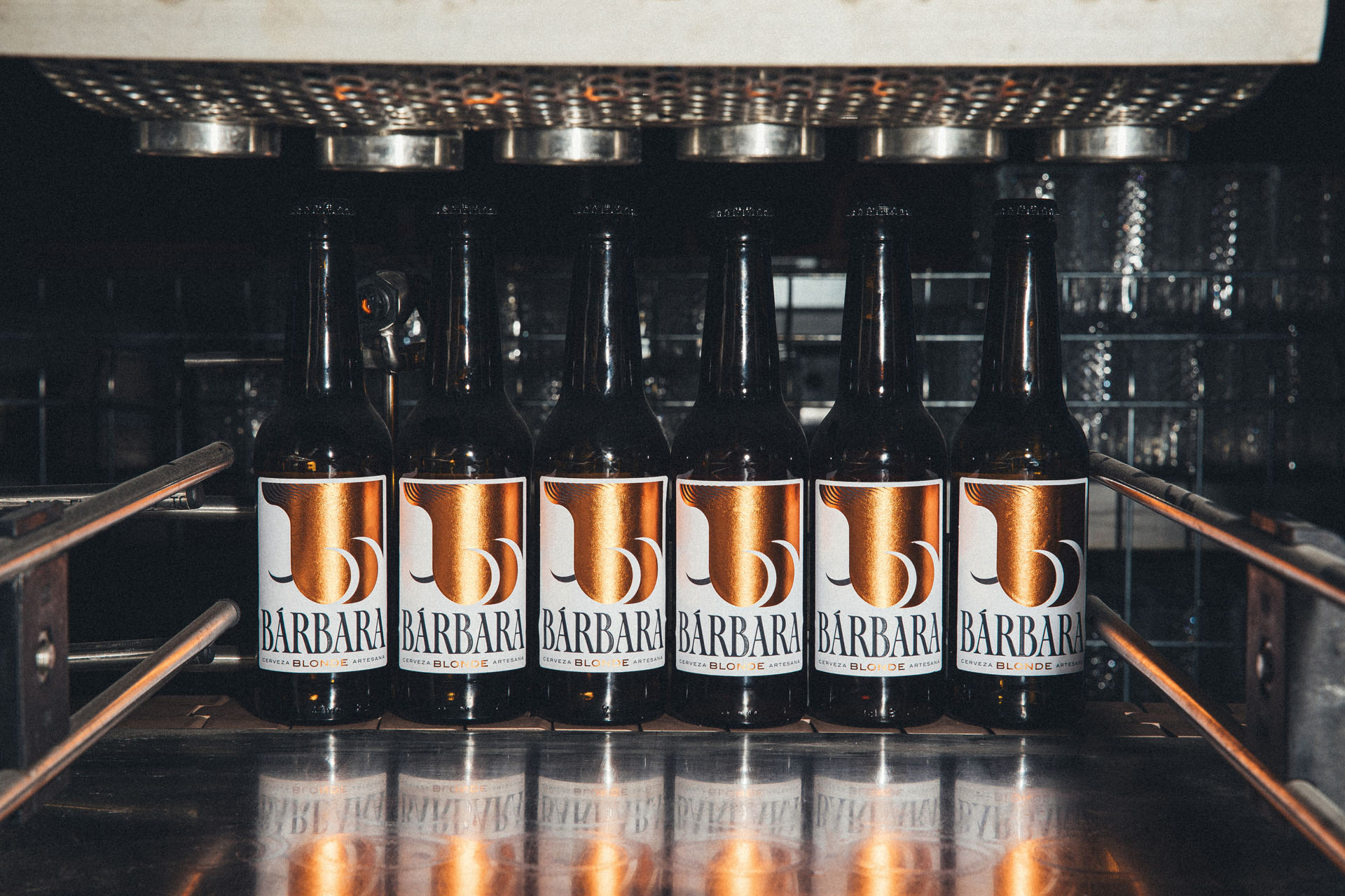 Cervezas Bárbara – Packaging Of The World
