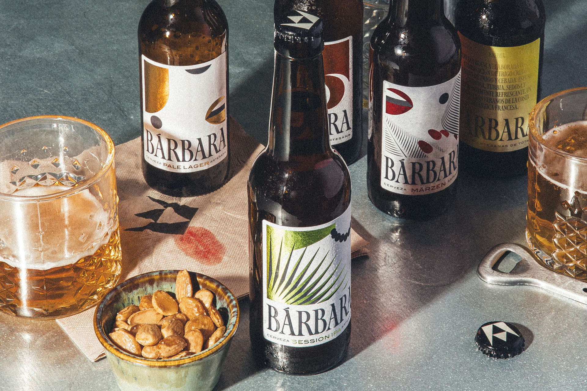 Cervezas Bárbara – Packaging Of The World