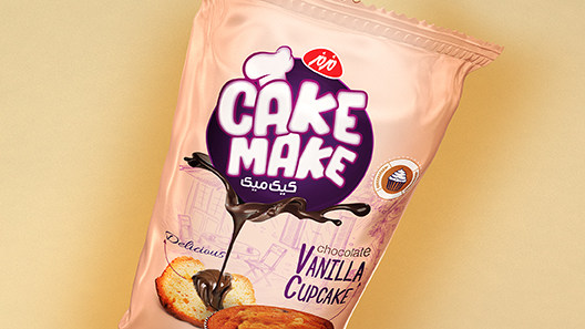 Cake Make – Packaging Of The World