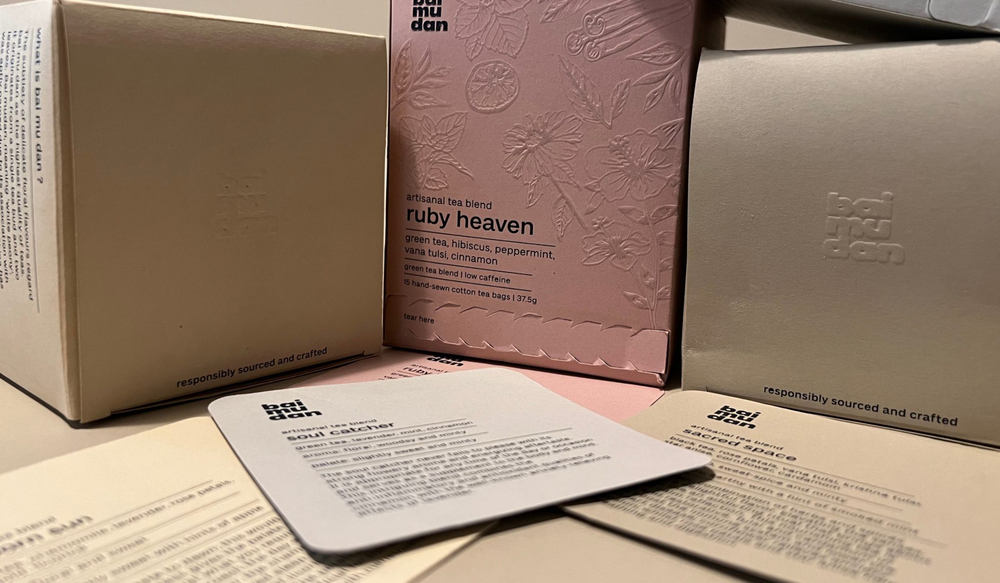 Bai Mu Dan Tea – Packaging Of The World
