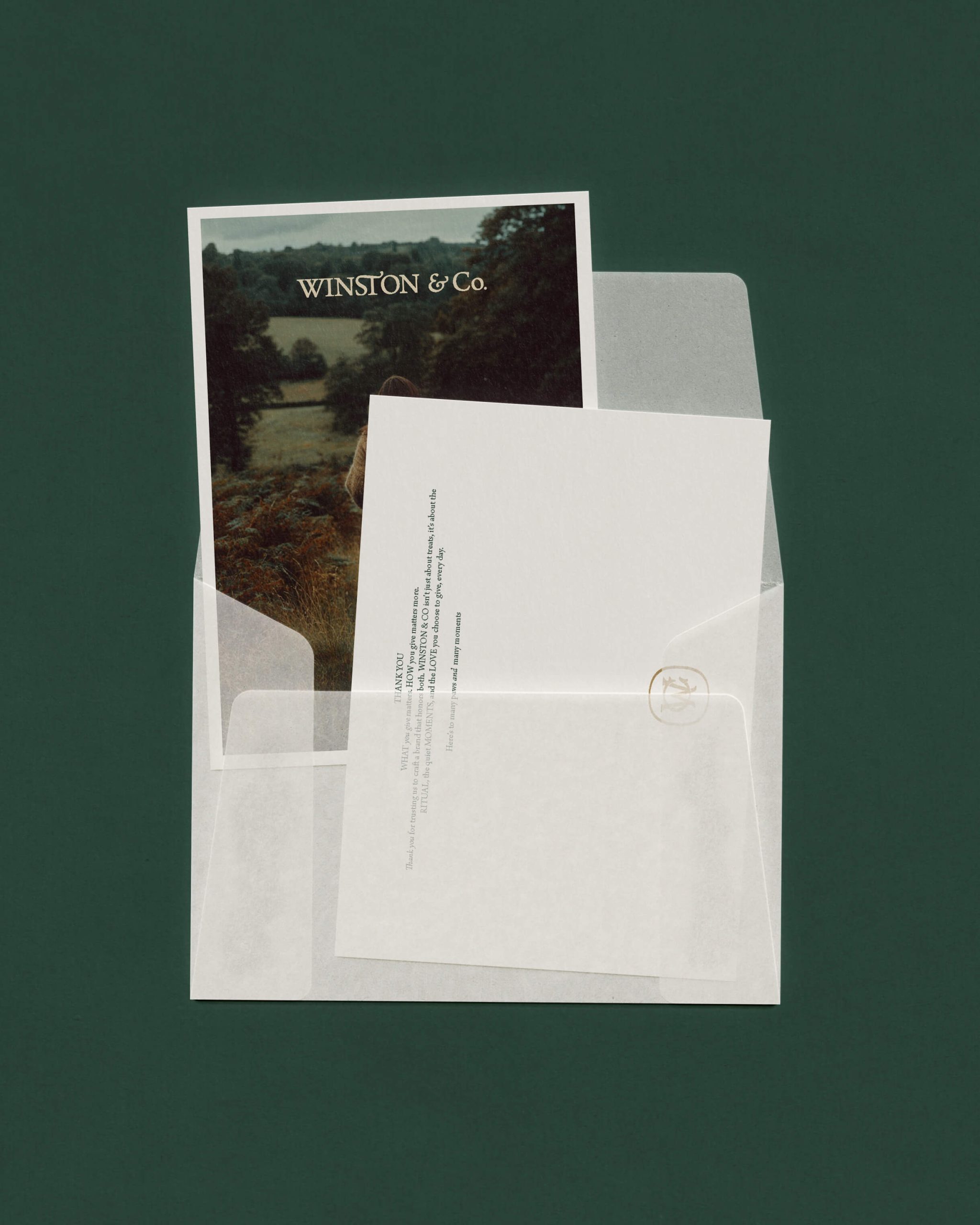 Winston & Co. – Packaging Of The World