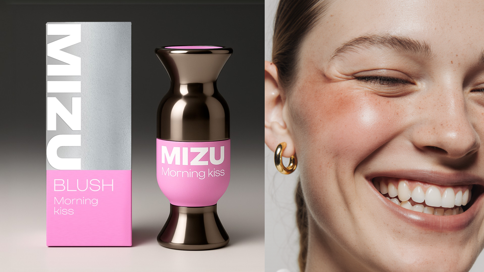 MIZU Cosmetics – Packaging Of The World