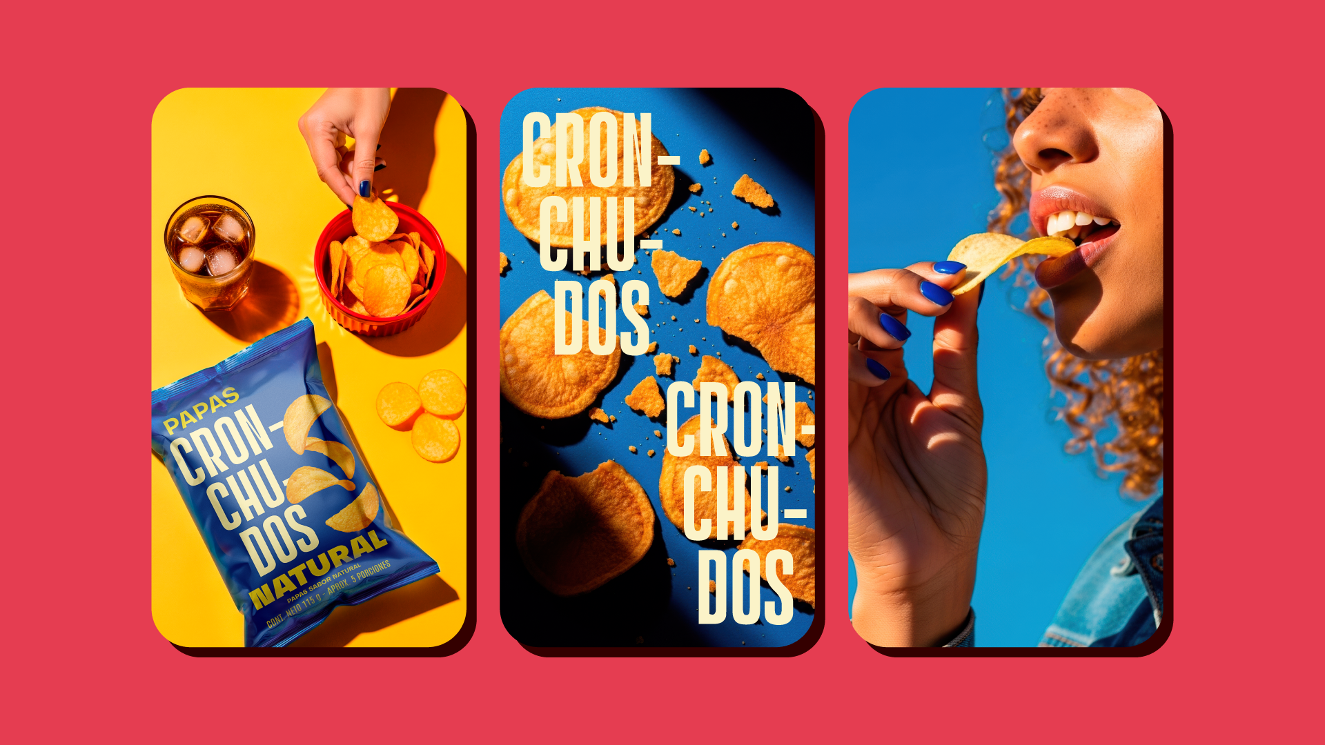 The Crunch Heard Through Design: CRONCHUDOS – Packaging Of The World