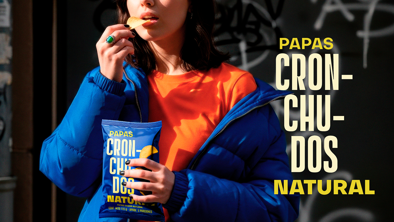 The Crunch Heard Through Design: CRONCHUDOS – Packaging Of The World