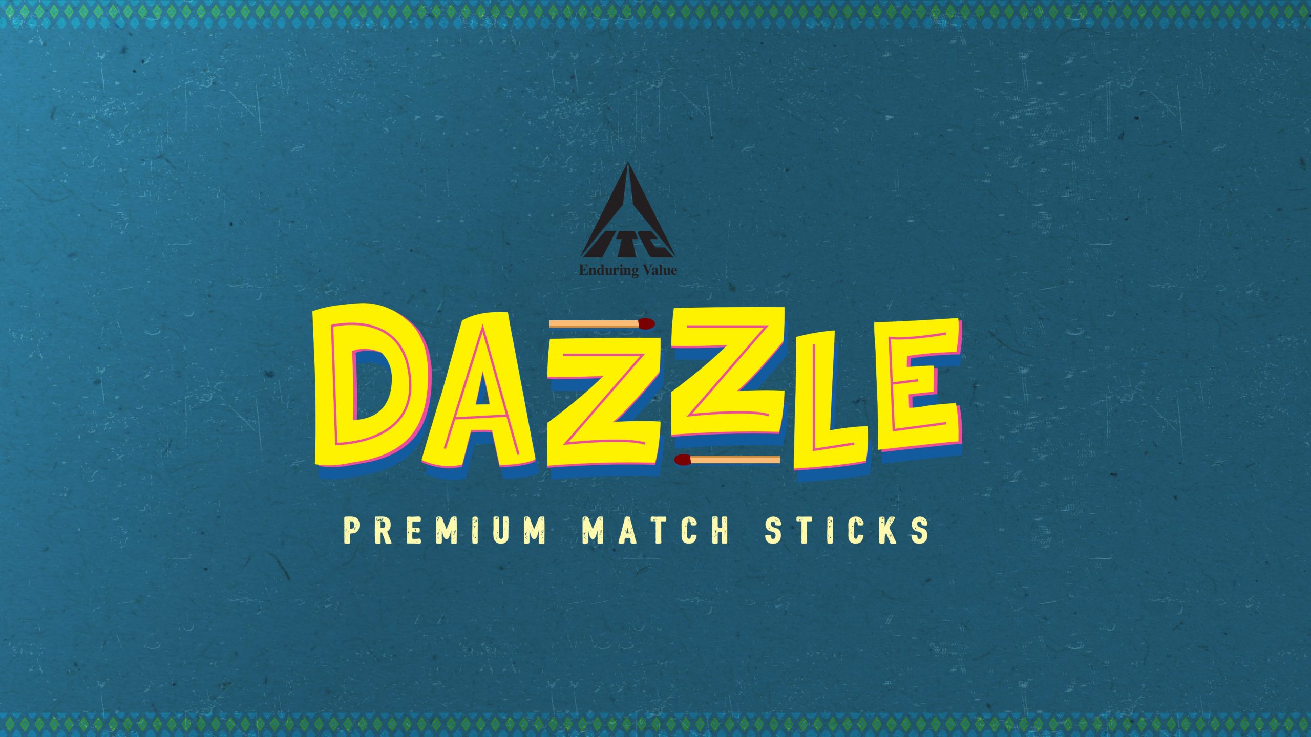 ITC Dazzle Matchbox – Packaging Of The World