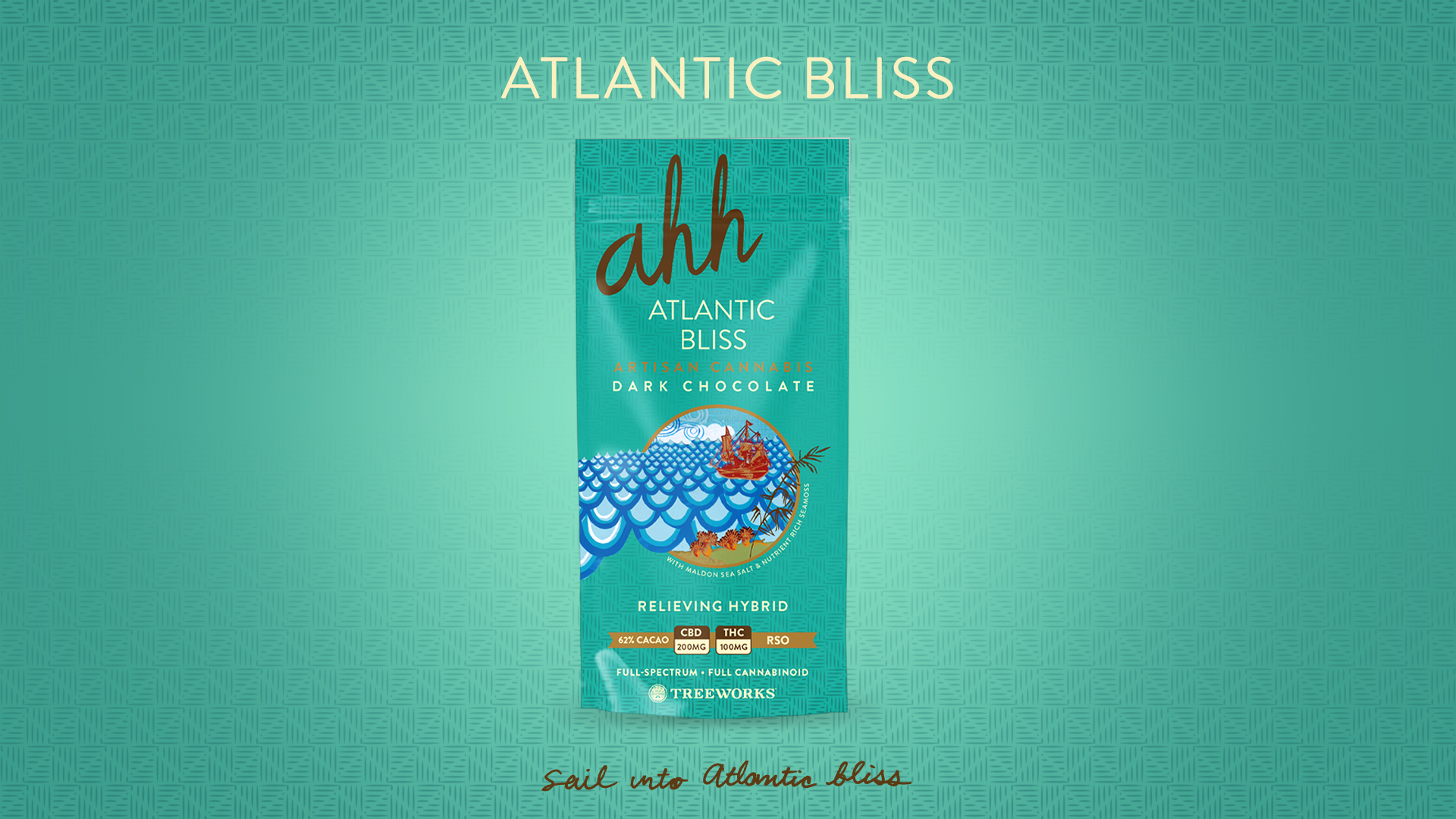 Ahh Moments – Artisan Premium Chocolate – Packaging Of The World