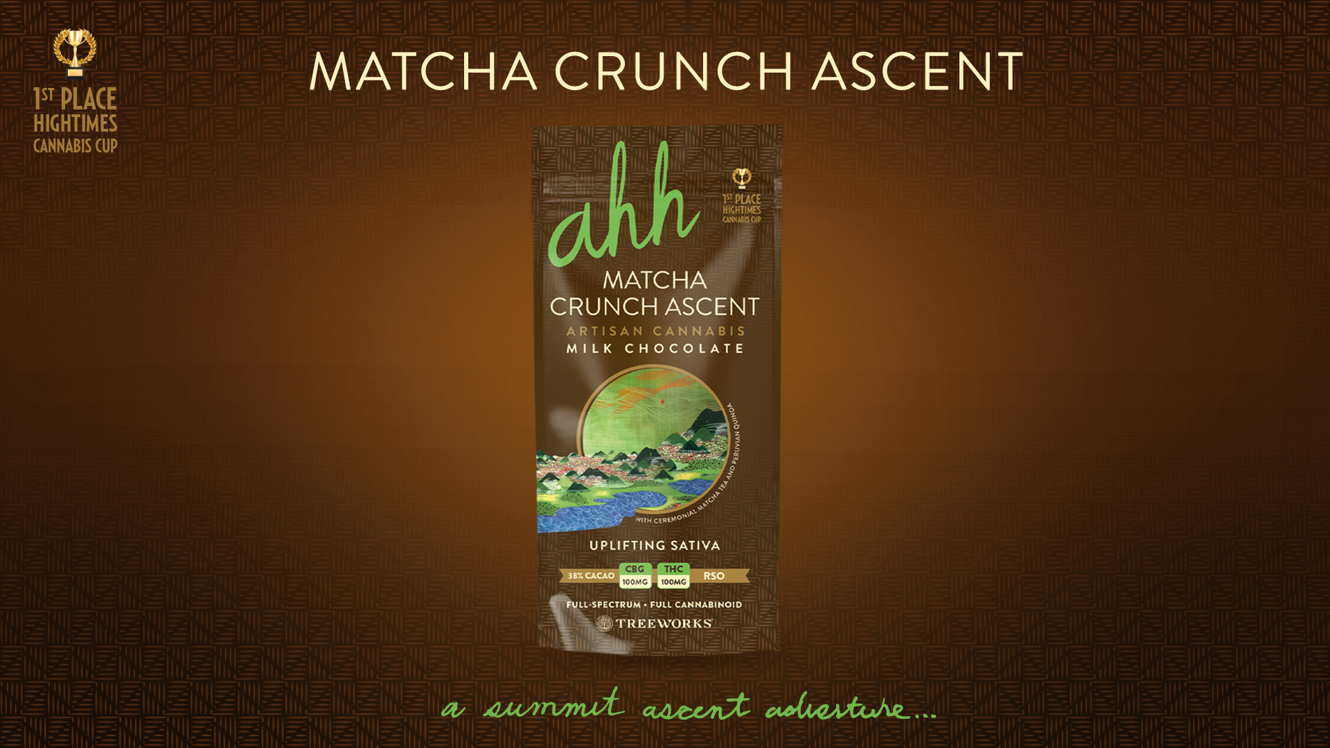 Ahh Moments – Artisan Premium Chocolate – Packaging Of The World