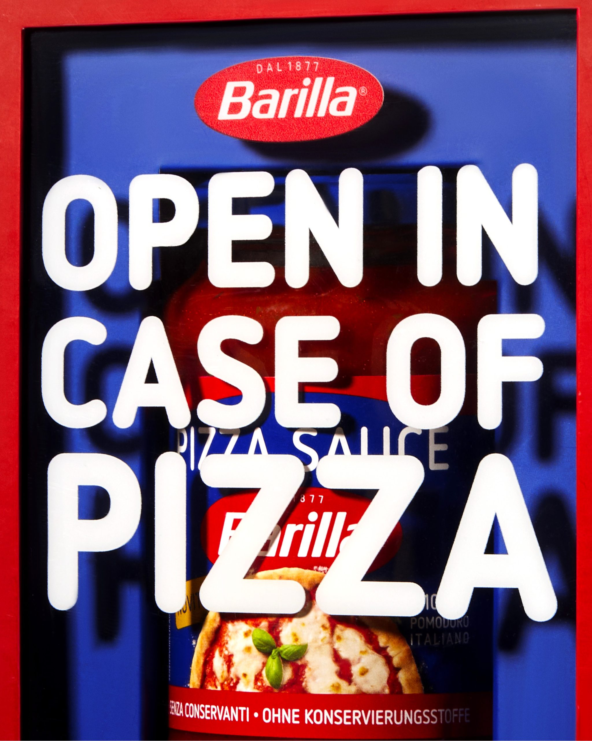 Open in case of Pizza! – Packaging Of The World