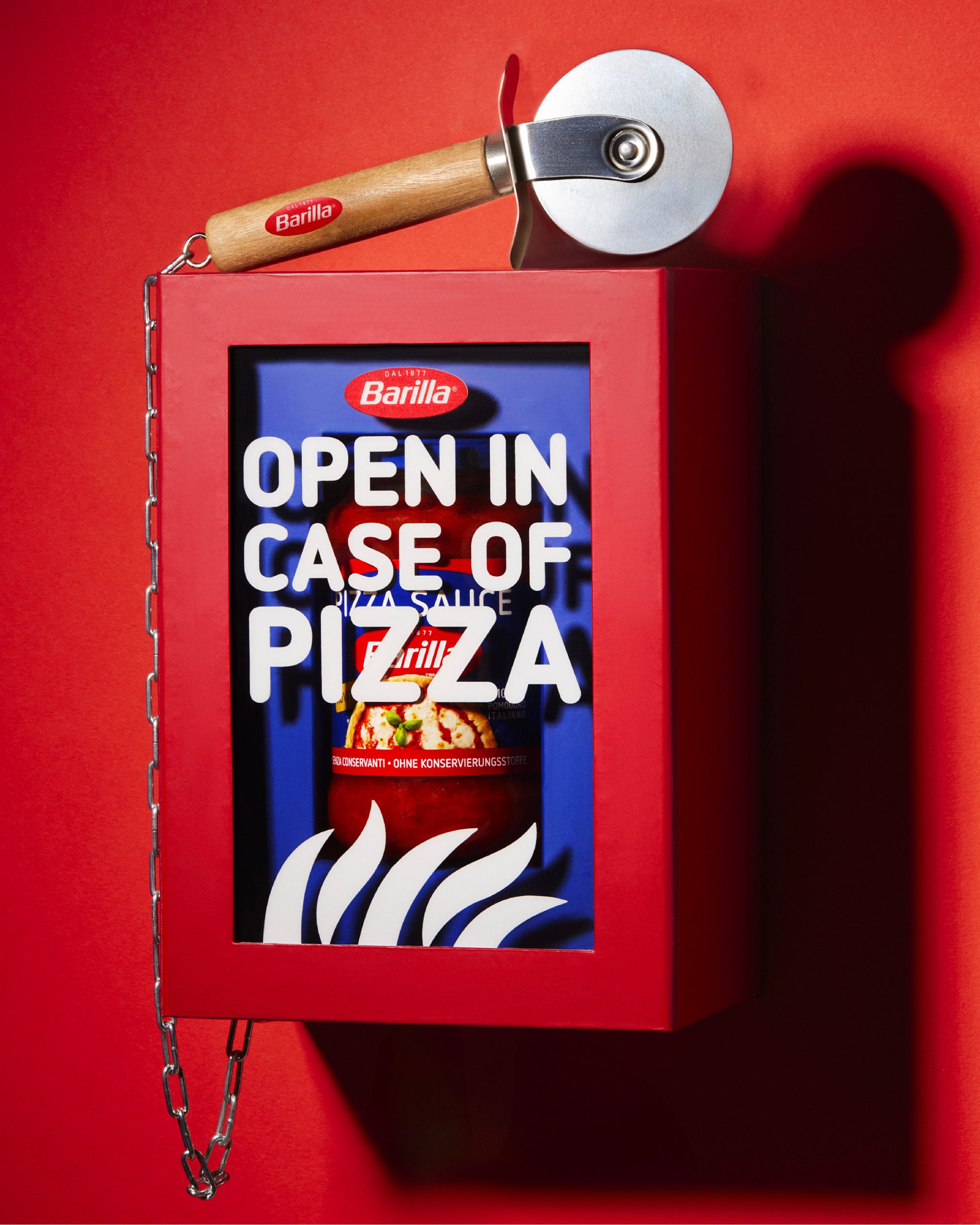 Open in case of Pizza! – Packaging Of The World
