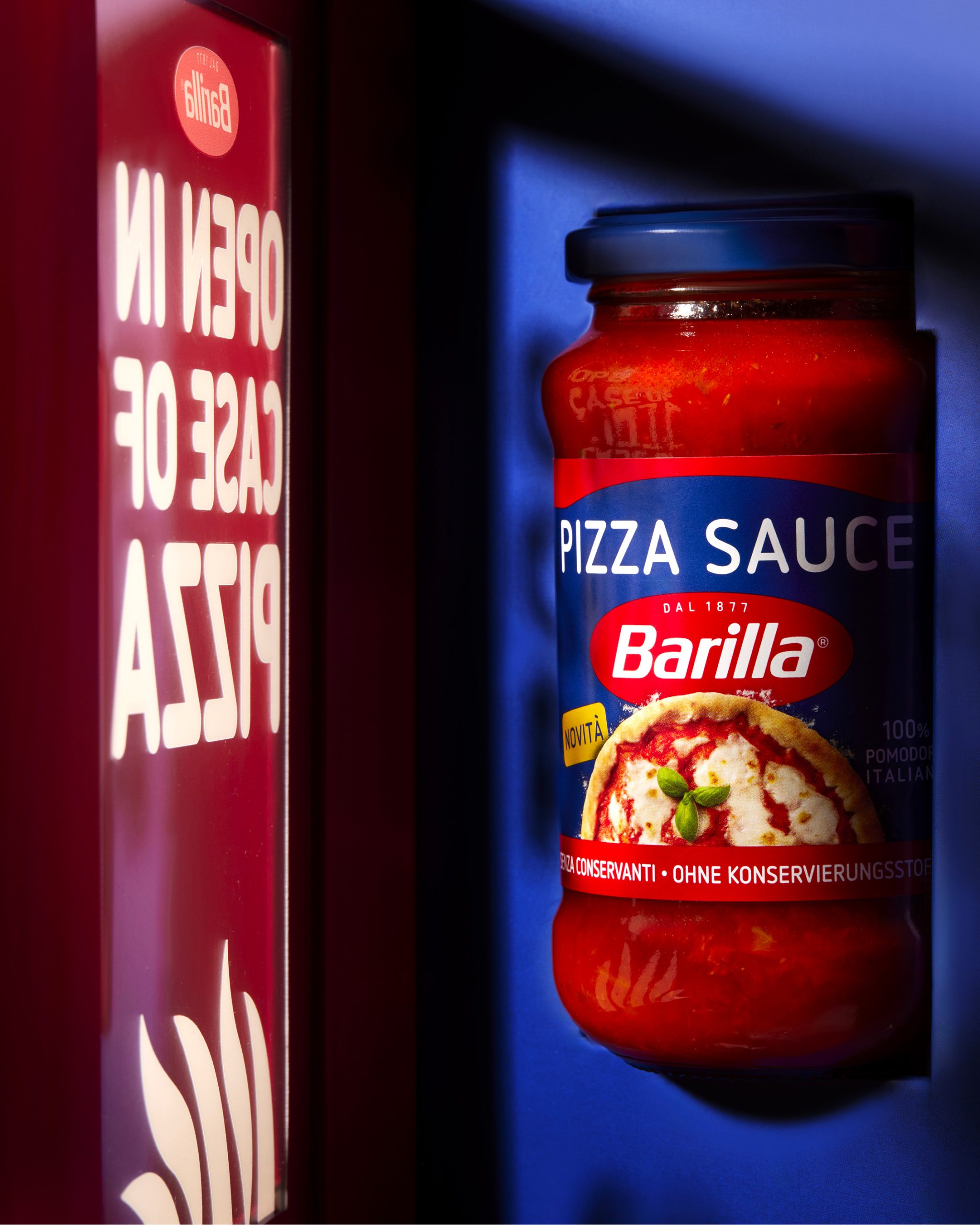 Open in case of Pizza! – Packaging Of The World