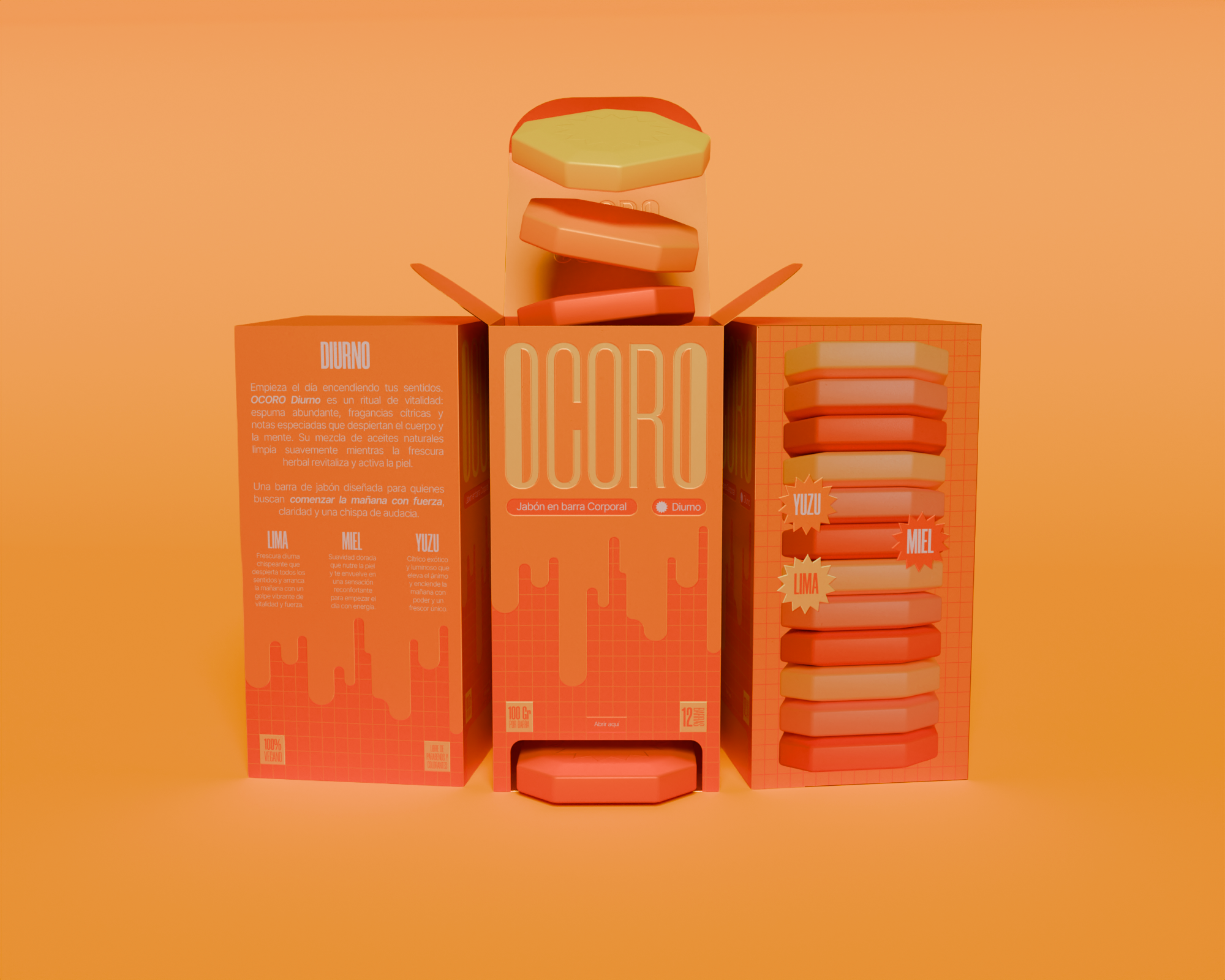 Ocoro – Packaging Of The World