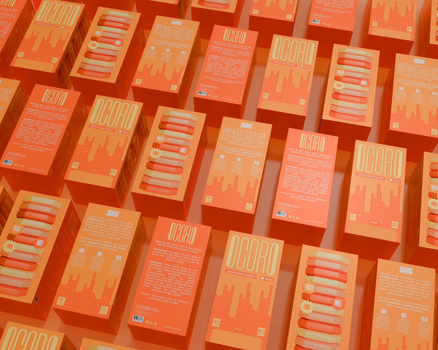Ocoro – Packaging Of The World