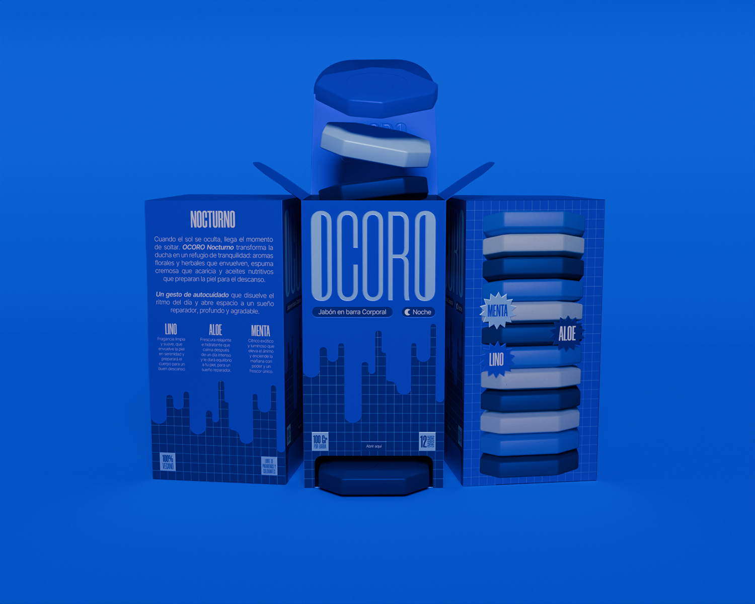 Ocoro – Packaging Of The World
