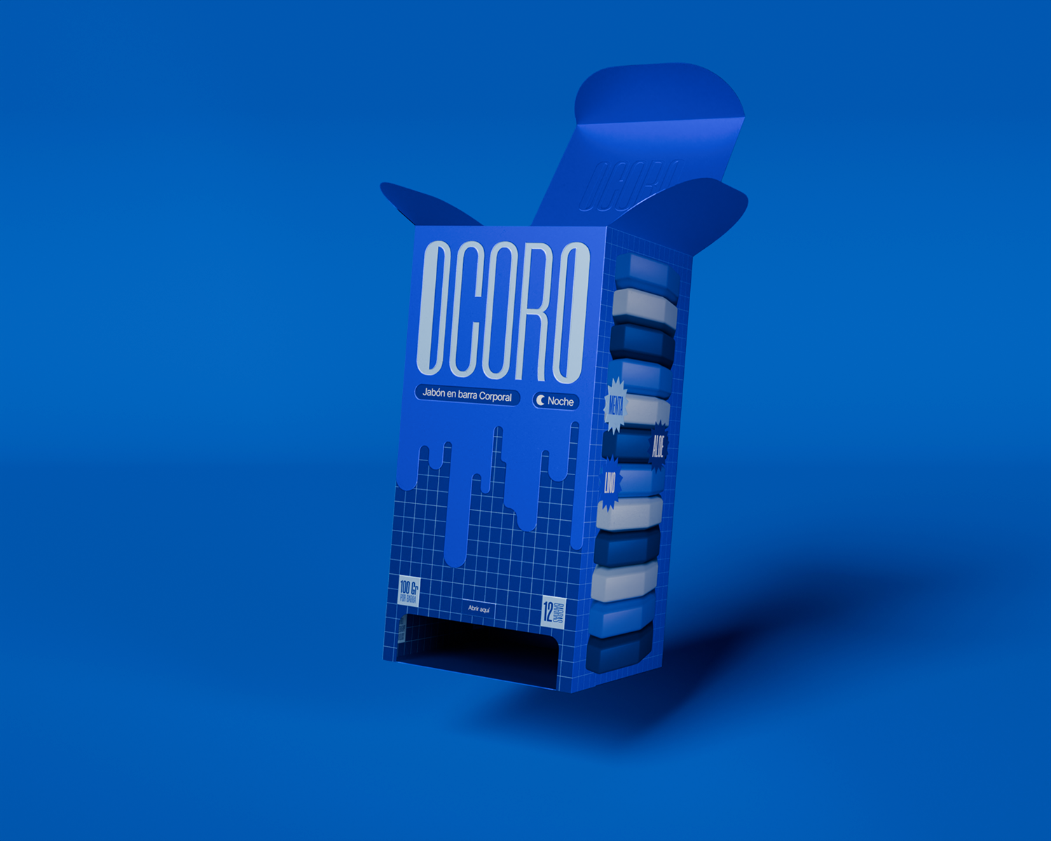 Ocoro – Packaging Of The World